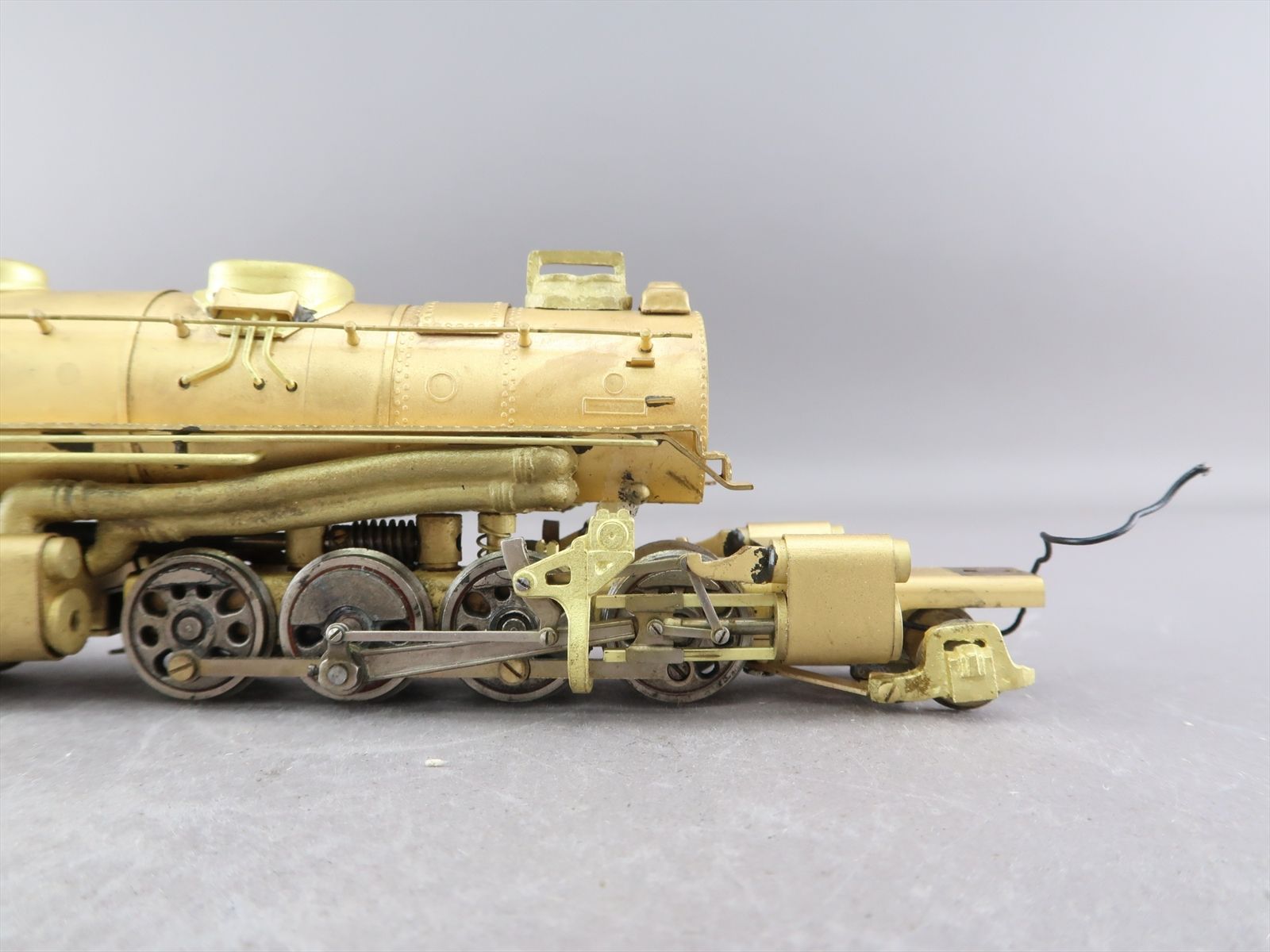 HO Brass Kit - International SP Southern Pacific AC-11 Cab Forward 4-8 ...