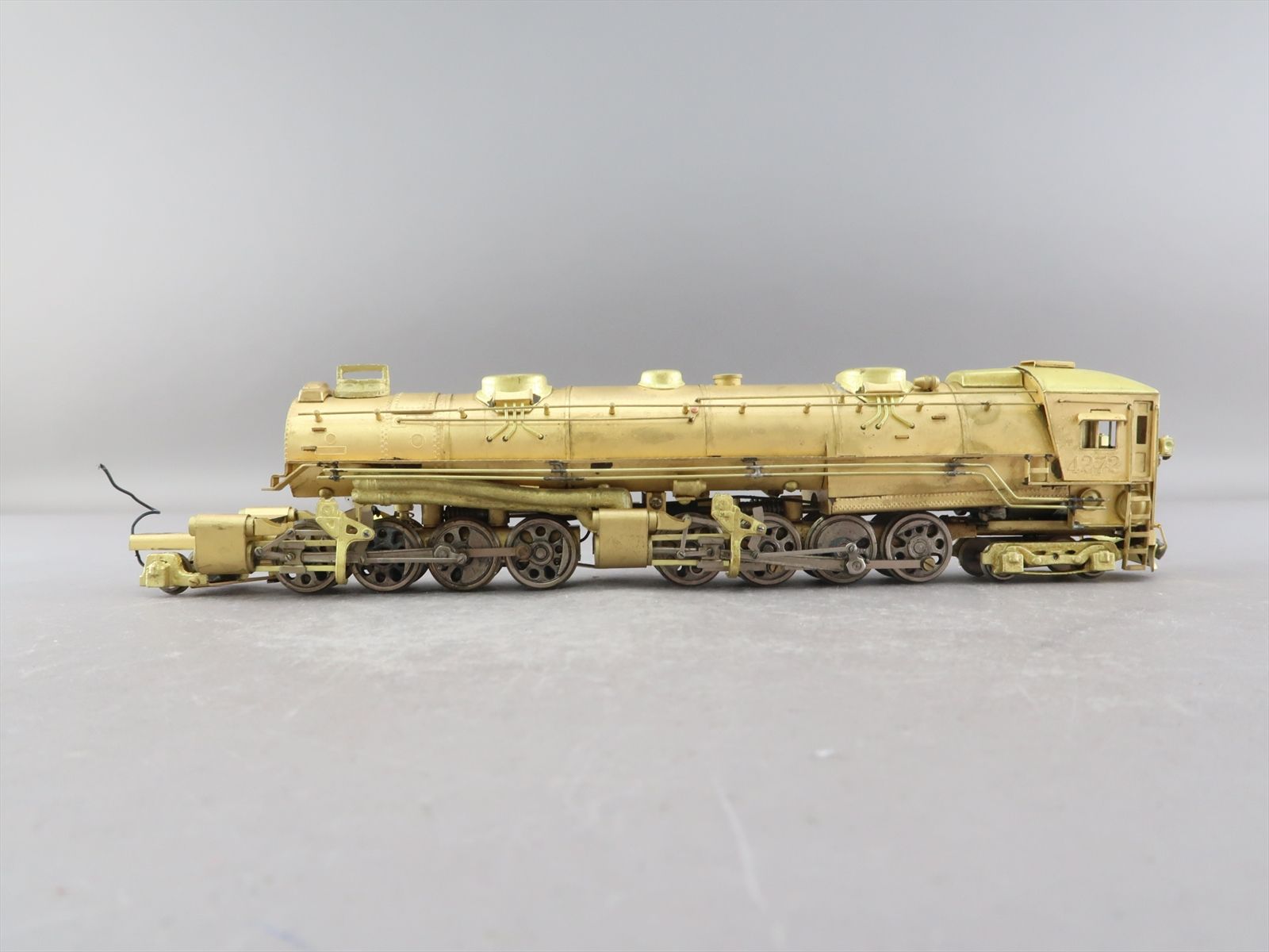 HO Brass Kit - International SP Southern Pacific AC-11 Cab Forward 4-8 ...