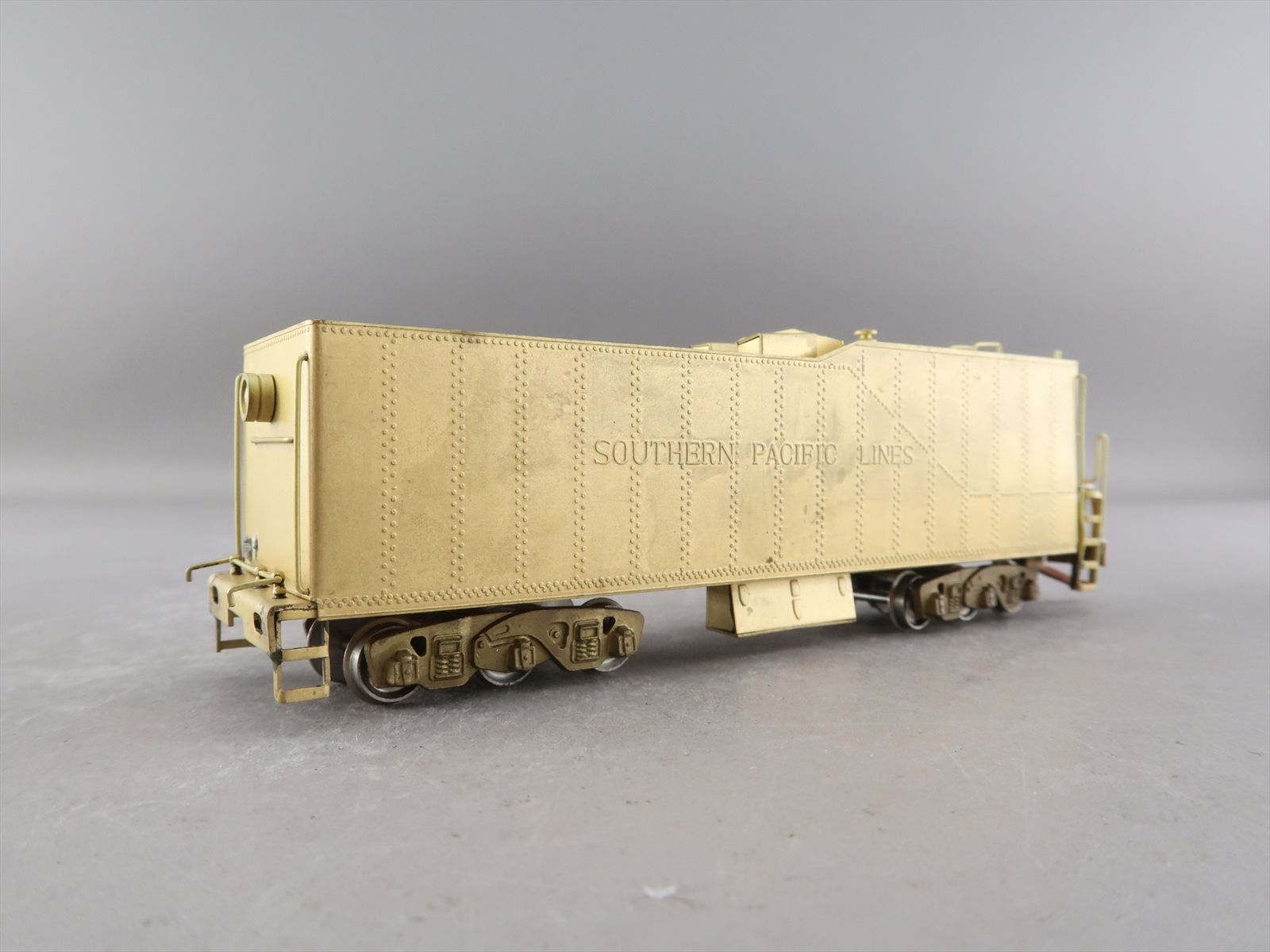 HO Brass Kit - International SP Southern Pacific AC-11 Cab Forward 4-8 ...
