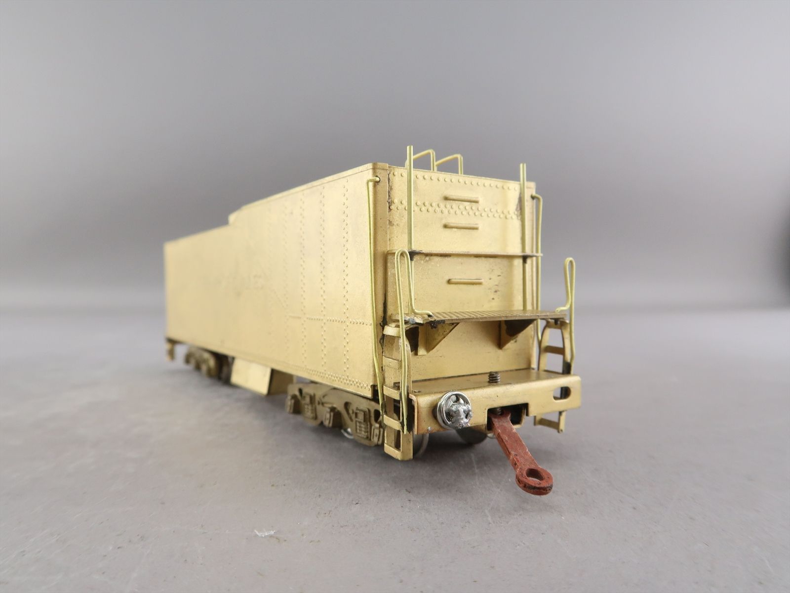 HO Brass Kit - International SP Southern Pacific AC-11 Cab Forward 4-8 ...
