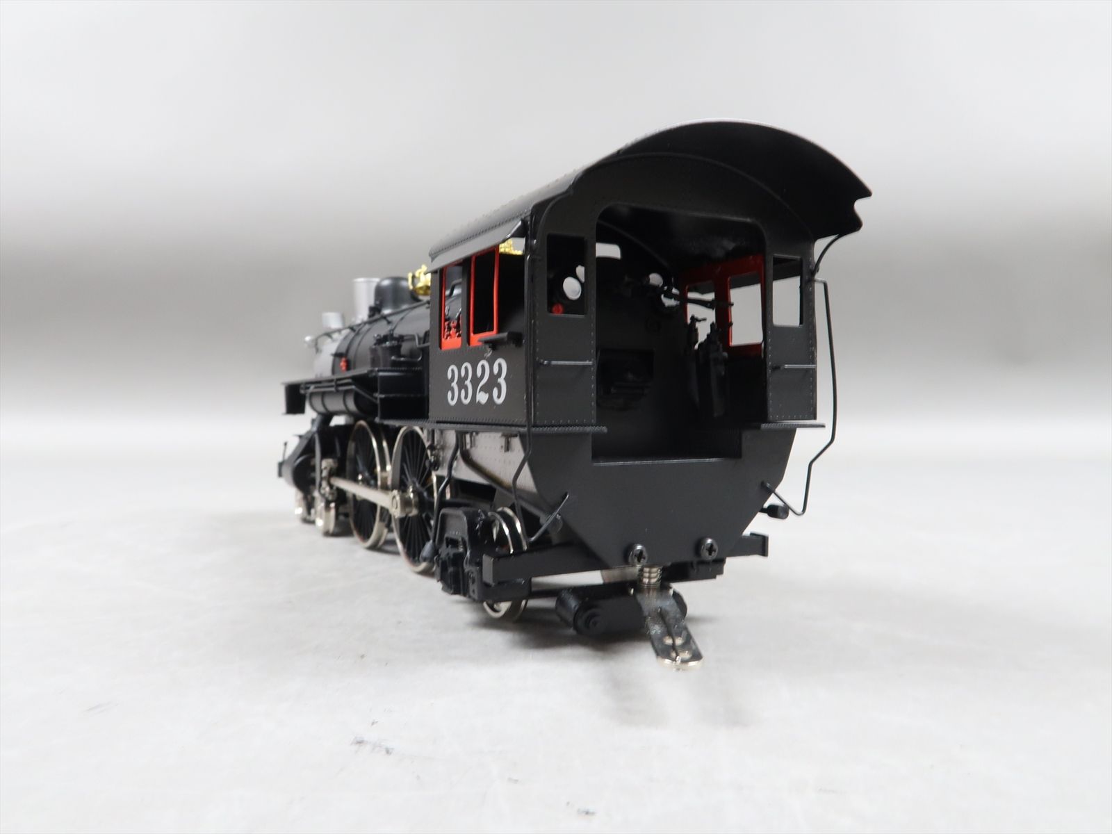 O Brass Model - SS Sunset UP Union Pacific Atlantic A-3 4-4-2 #3323 - F ...