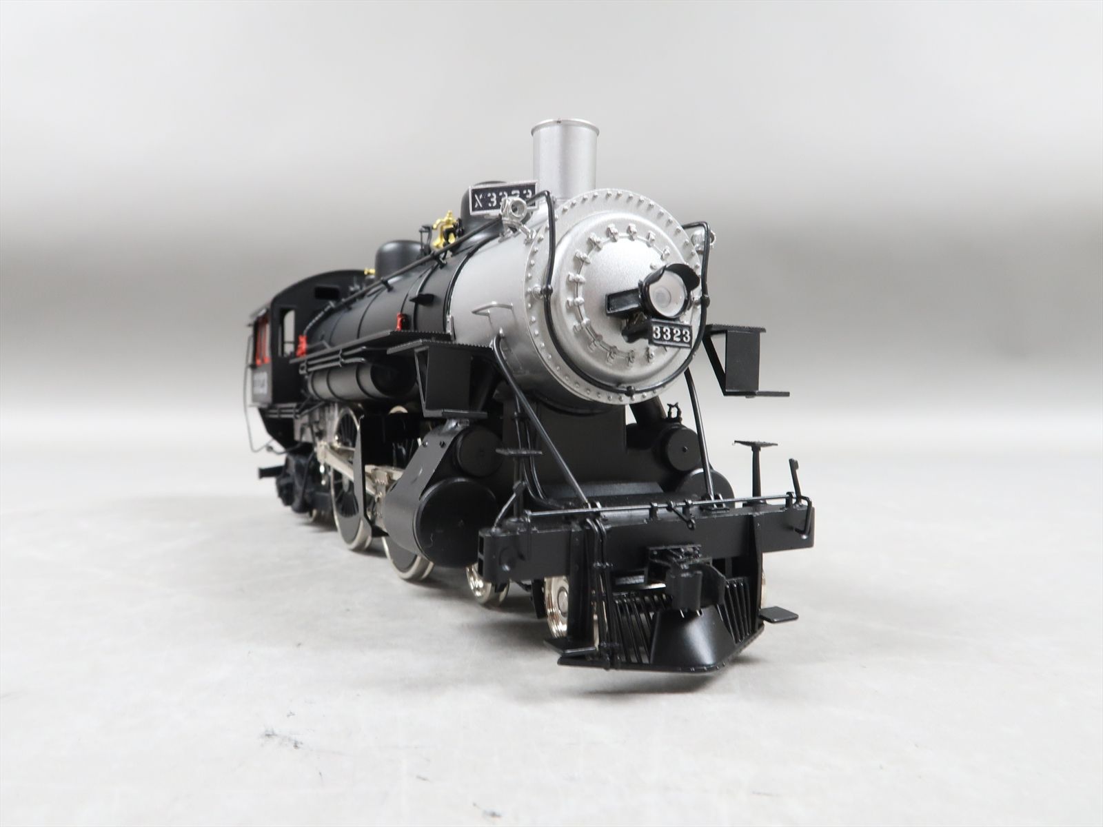 O Brass Model - SS Sunset UP Union Pacific Atlantic A-3 4-4-2 #3323 - F ...