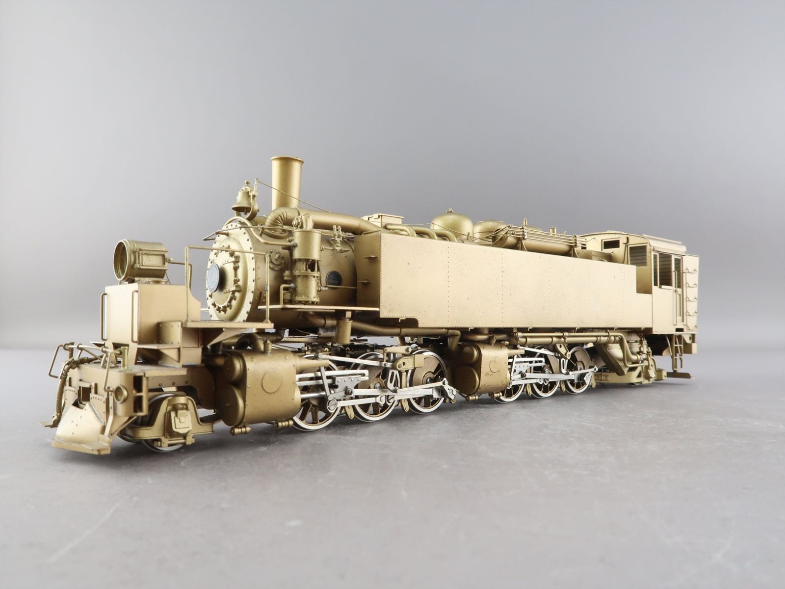 On3 Brass Model - NJCB ST-277-O31 Uintah Railway 2-6-6-2T Mallet #51 ...