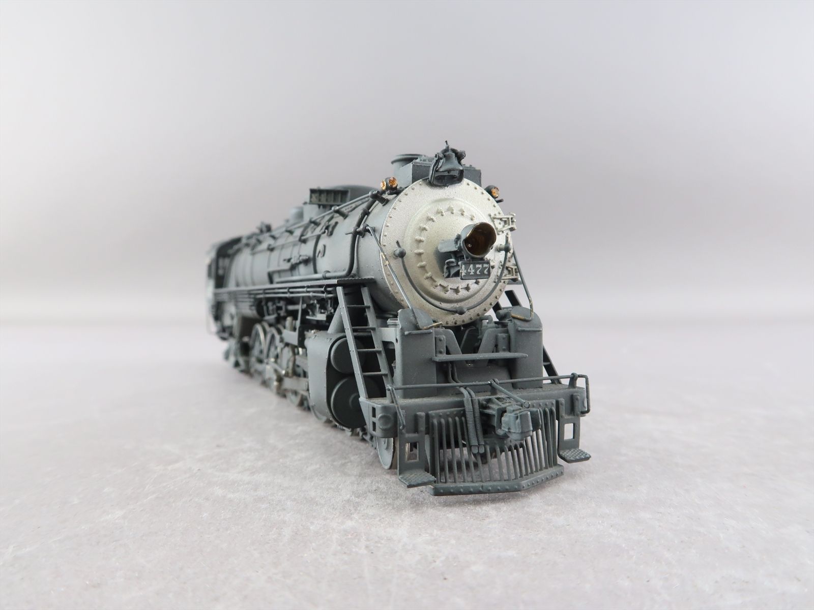 HO Brass Model - WMC SP Southern Pacific GS-8 4-8-4 #4477 - Custom ...