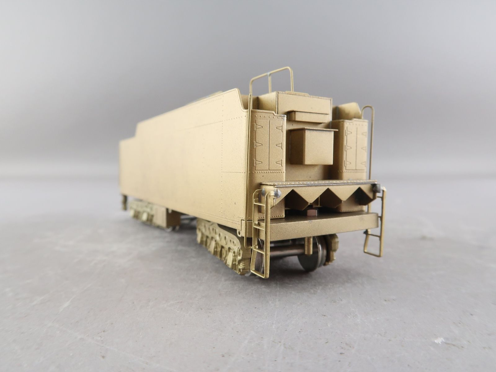 HO Brass Model - WMC SP Southern Pacific GS-8 4-8-4 - Unpainted - GOM