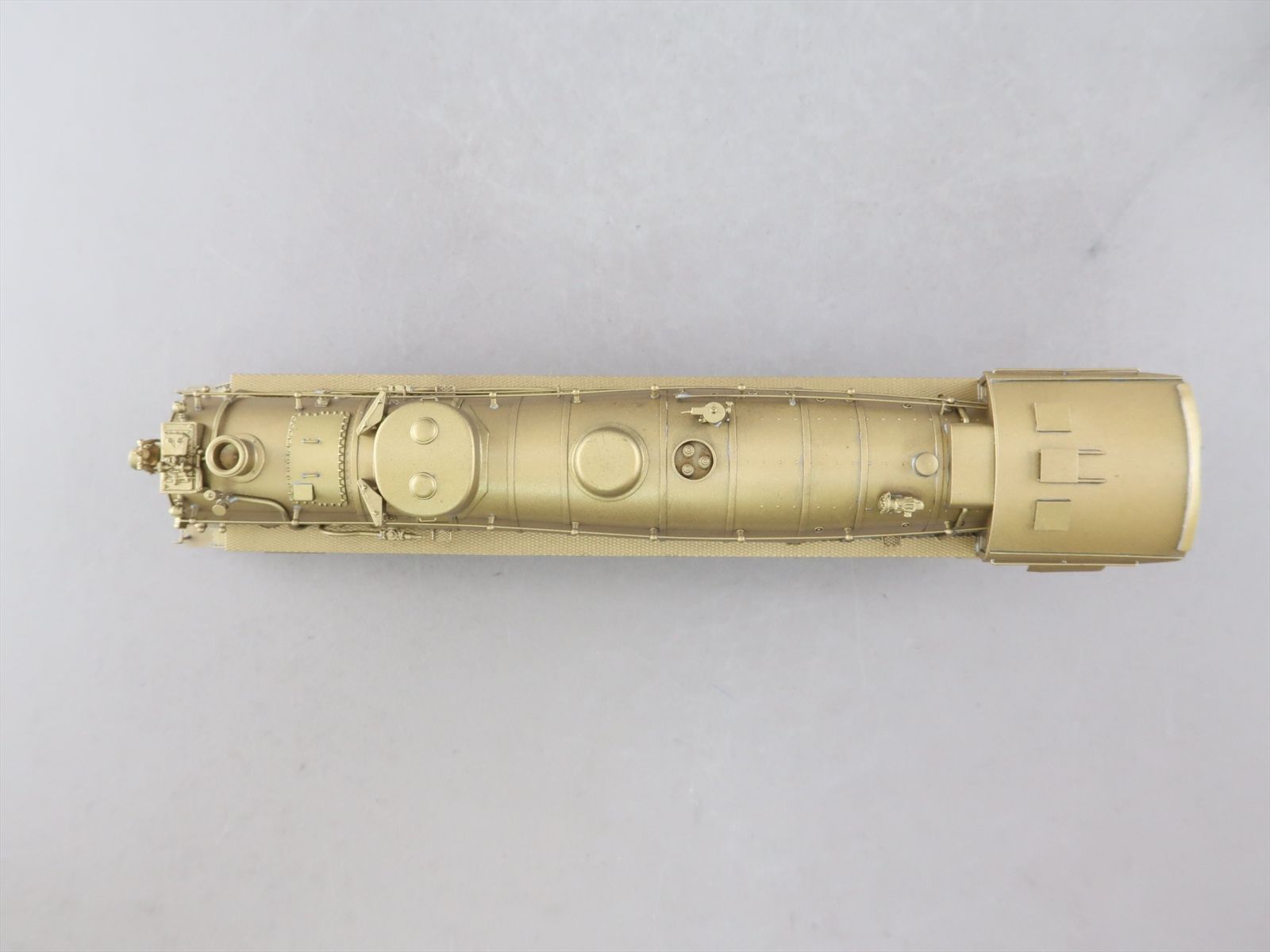 HO Brass Model - WMC SP Southern Pacific GS-8 4-8-4 - Unpainted - GOM