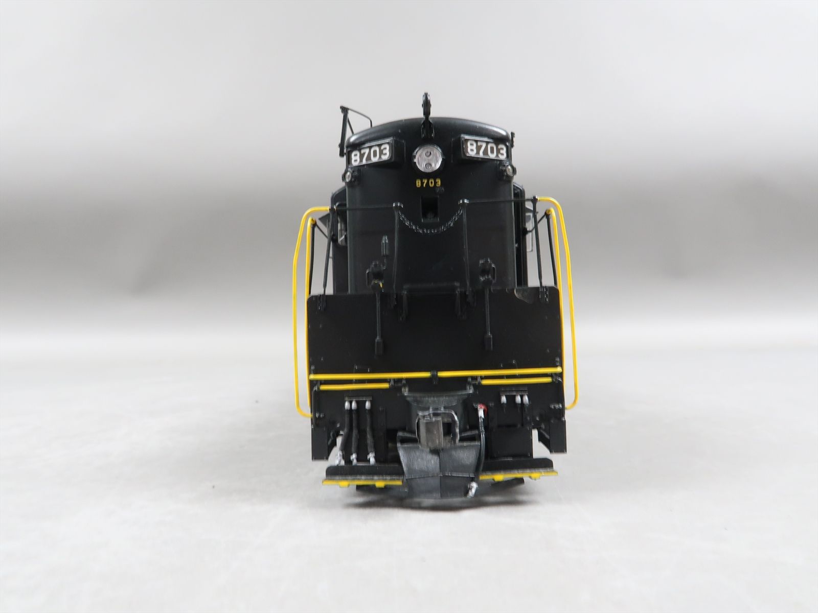 O Brass Model - C&LS PRR Pennsylvania Train Master H-24-66 #8703 - F/P ...