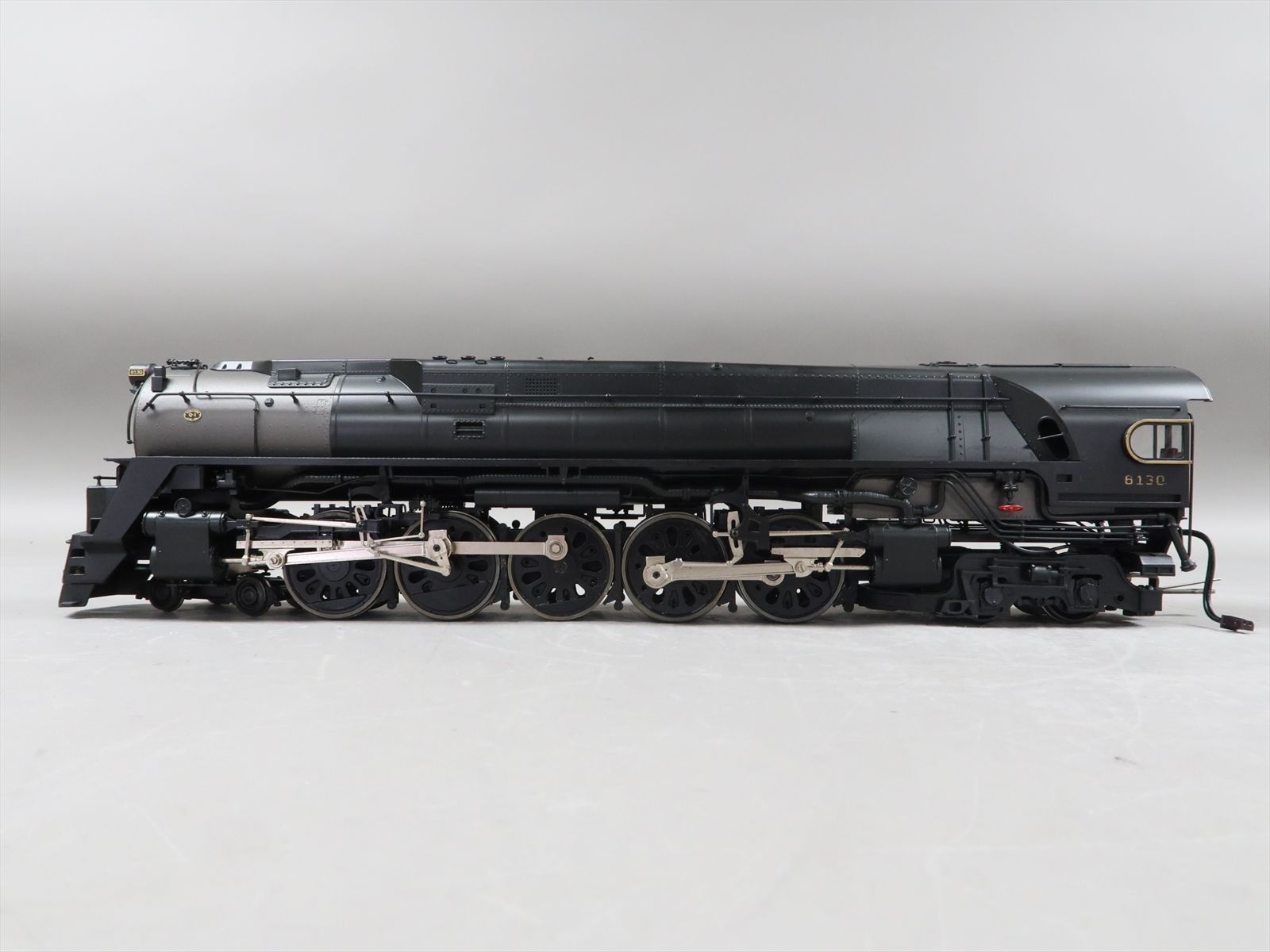 O Brass Model 2 Rail - Sunset - PRR Pennsylvania Q-1 4-6-4-4 #6130 ...