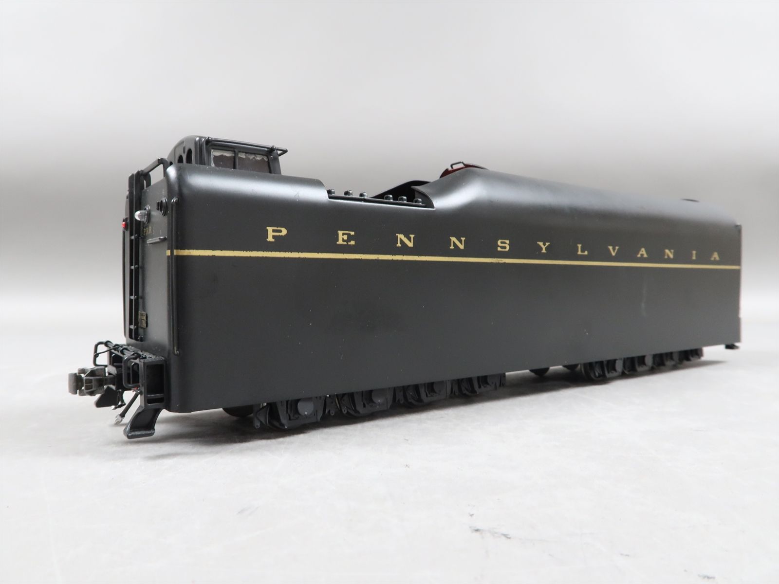 O Brass Model 2 Rail - Sunset - PRR Pennsylvania Q-1 4-6-4-4 #6130 ...