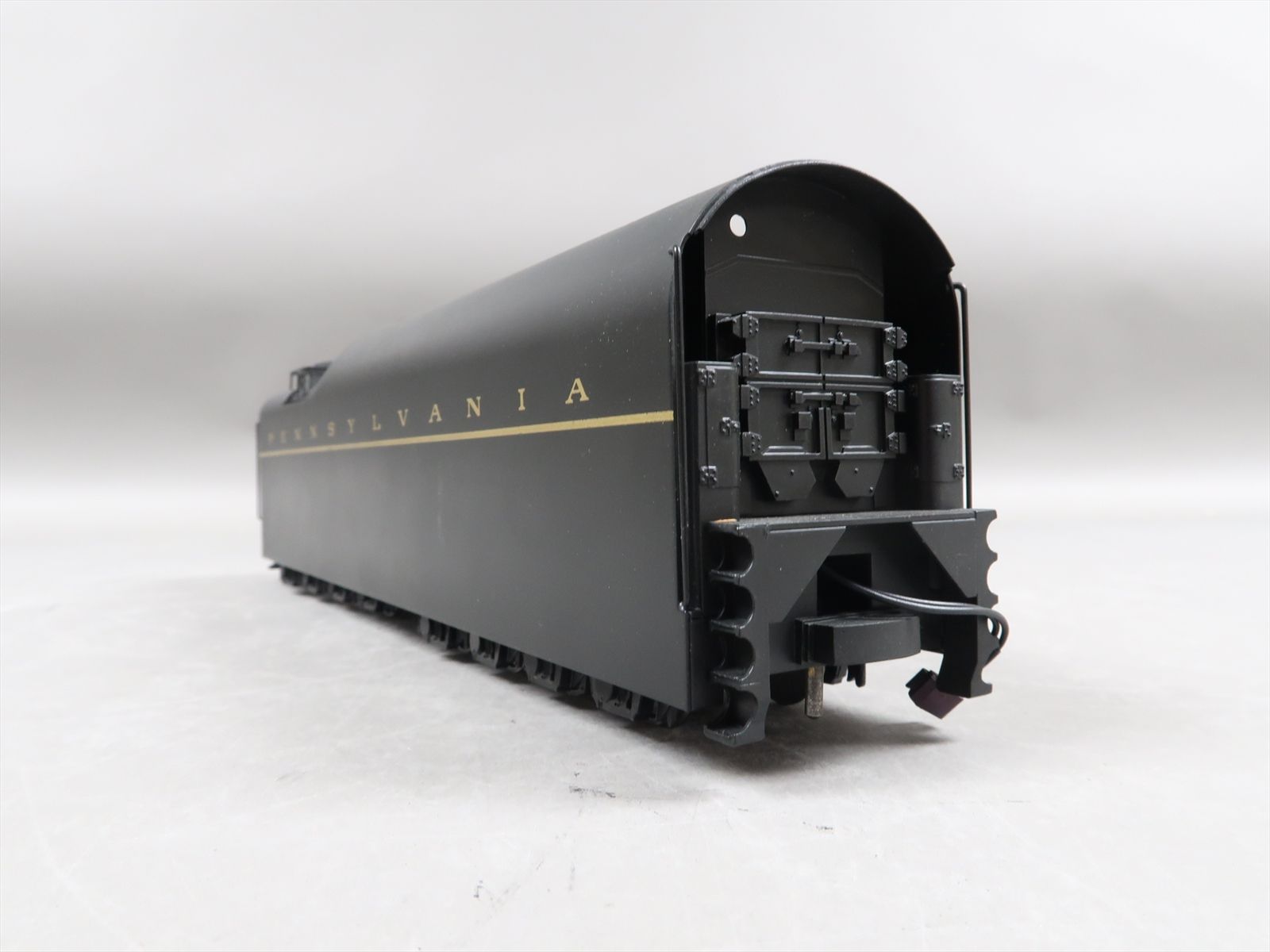 O Brass Model 2 Rail - Sunset - PRR Pennsylvania Q-1 4-6-4-4 #6130 ...