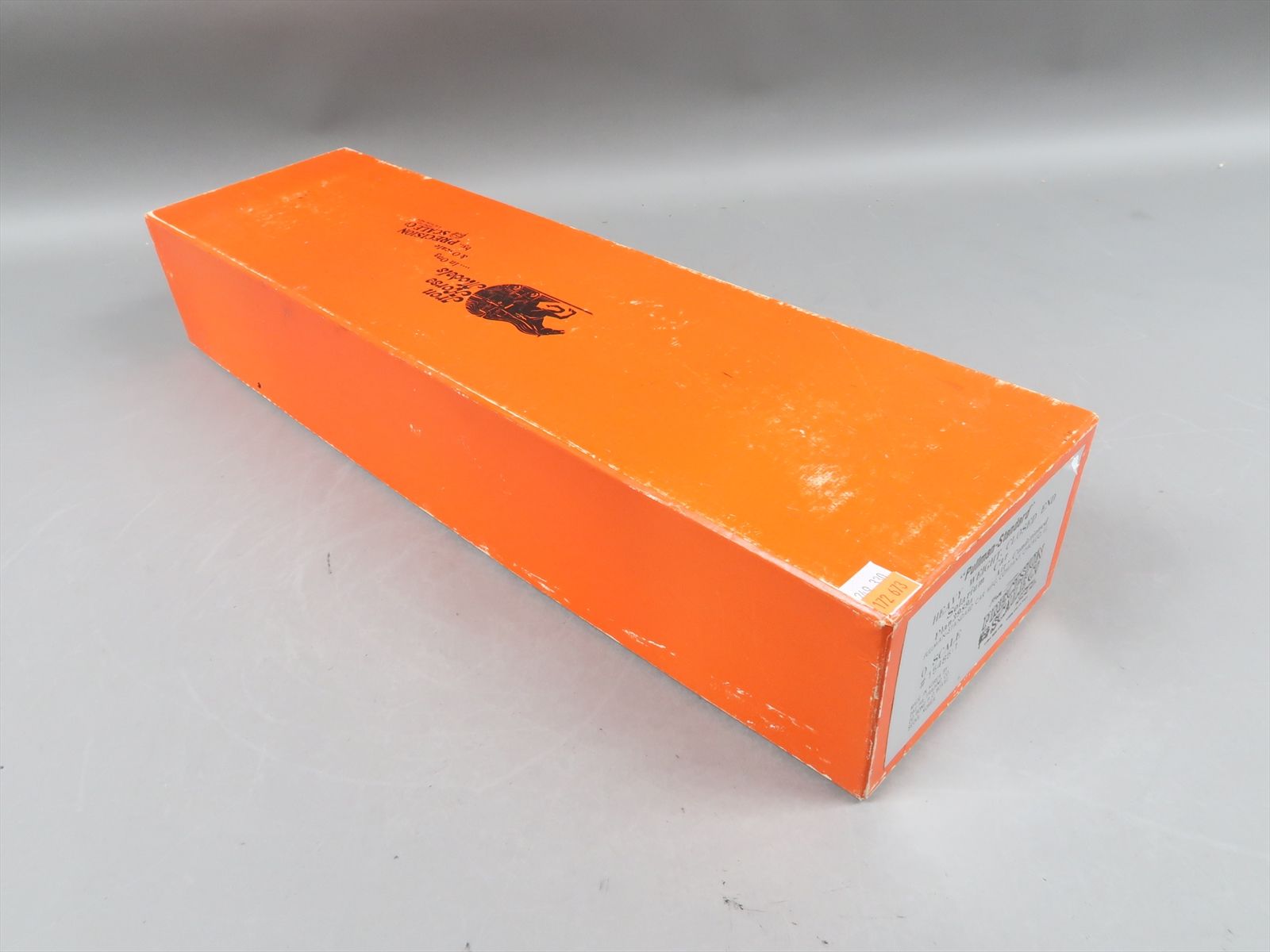 O Brass Model - PSC 15485-1 Pullman Heavyweight Closed Solarium ...