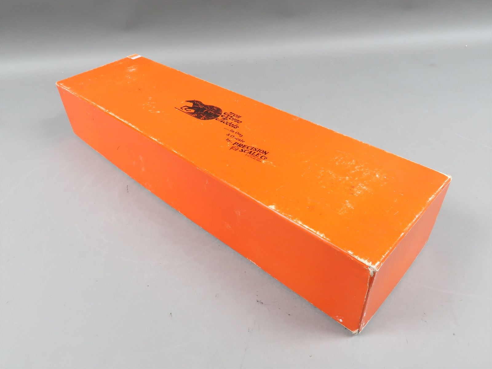 O Brass Model - PSC 15485-1 Pullman Heavyweight Closed Solarium ...