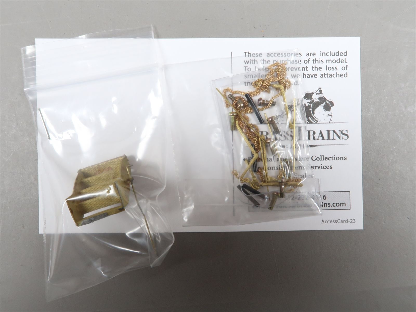 O Brass Model - PSC 15475 SP Southern Pacific Harriman Common Standard ...