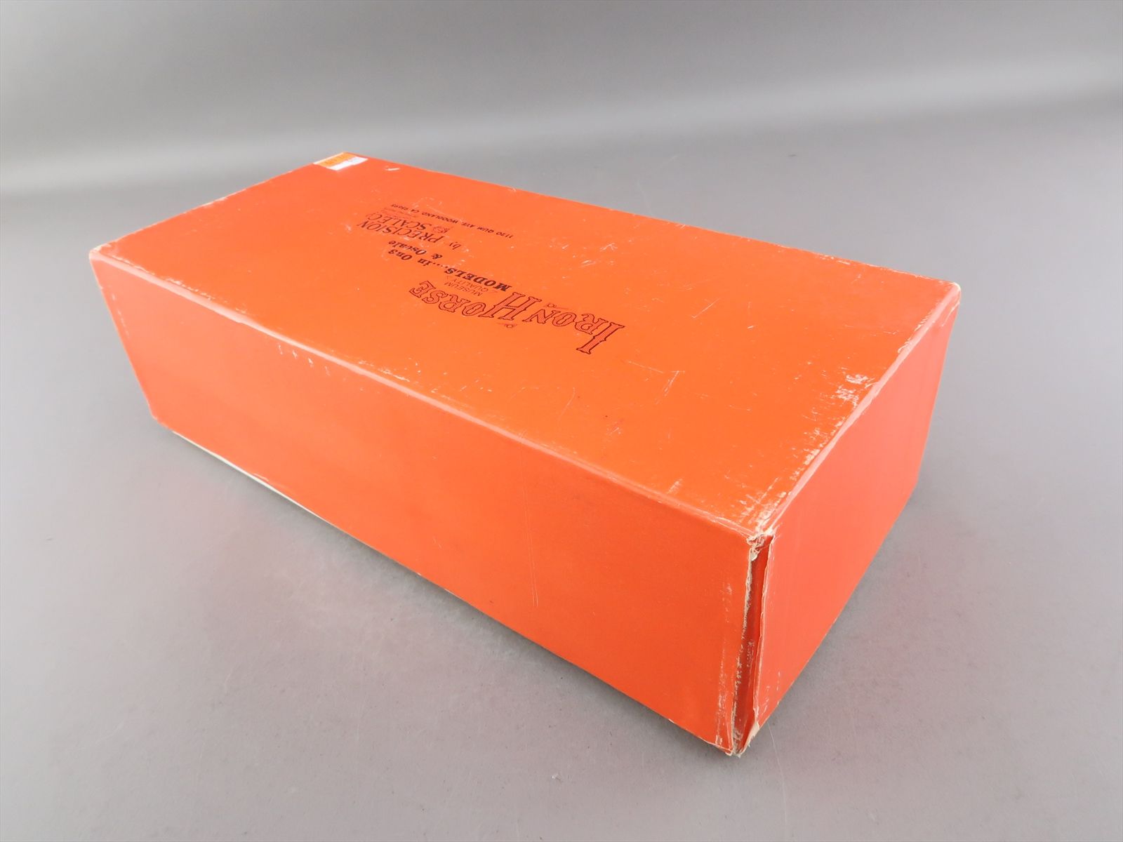 O Brass Model - PSC 16073 Misc Roads 3 Bay 70 Ton Hopper - Unpainted ...