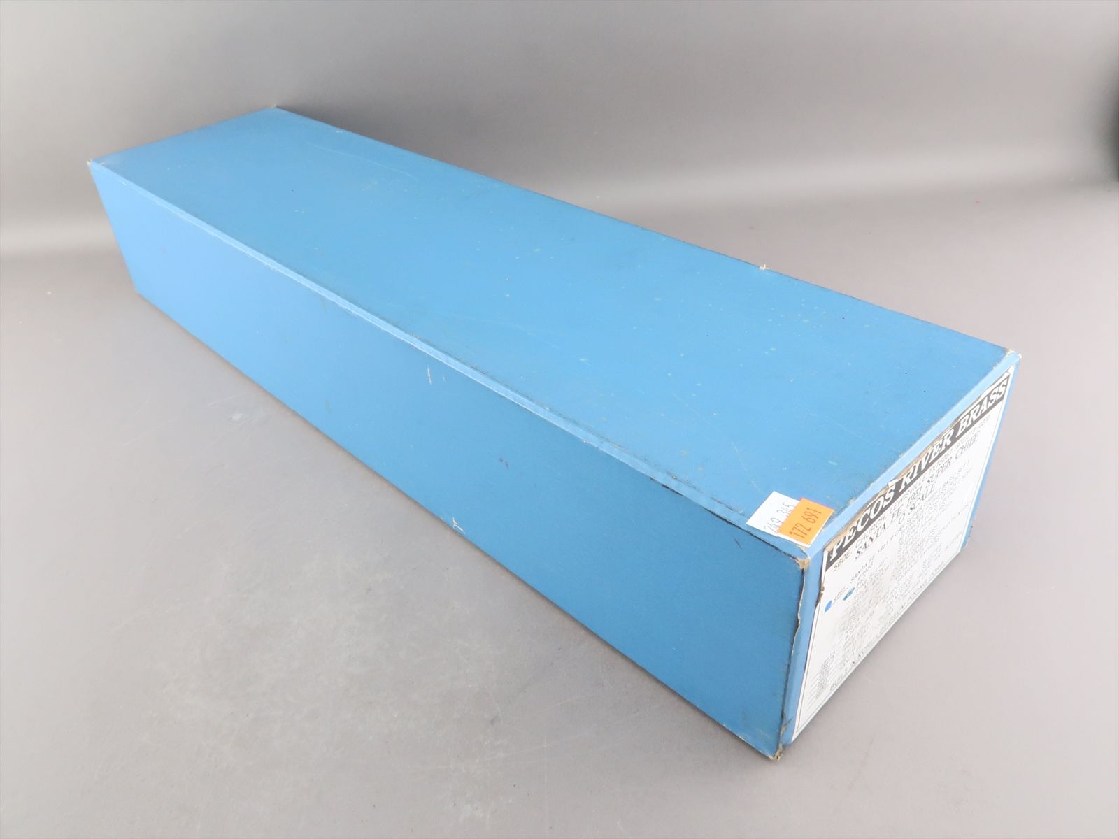 O Brass Model - Pecos River Brass 4861B AT&SF Santa Fe 1951 Super Chief ...