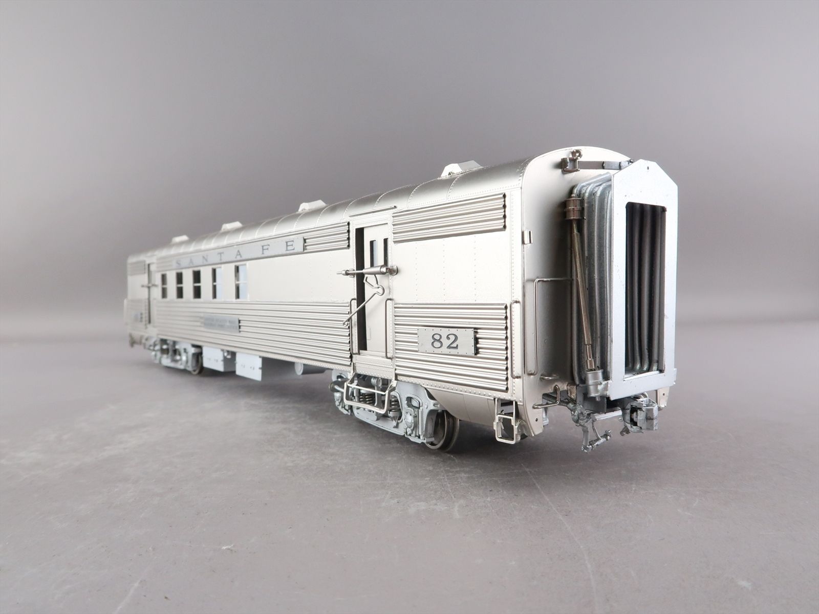 O Brass Model - Pecos River Brass 4861B AT&SF Santa Fe 1951 Super Chief ...