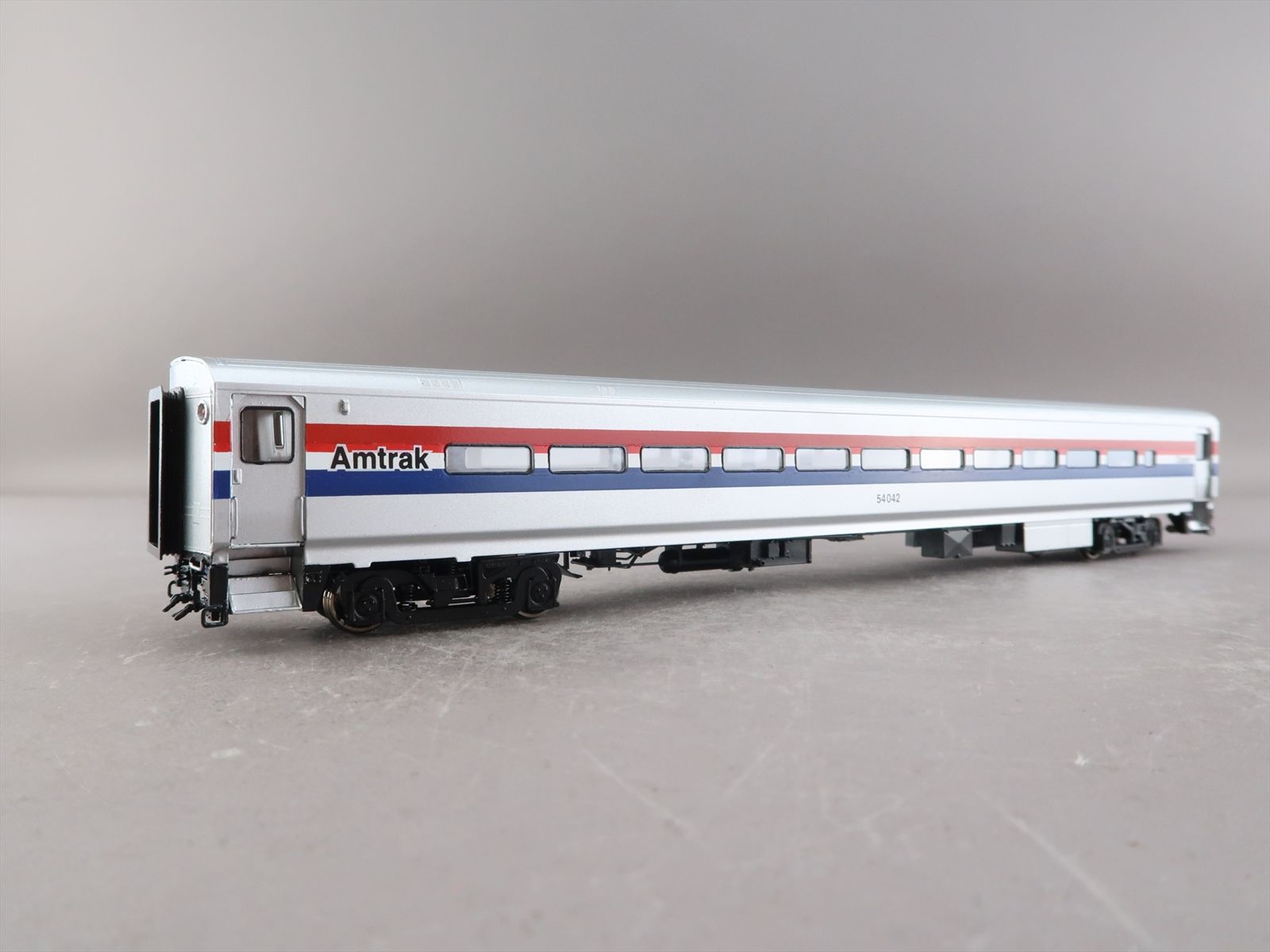 HO Brass Model - OMI 3254.1 Amtrak Horizon Coach Passenger Car #54042 ...