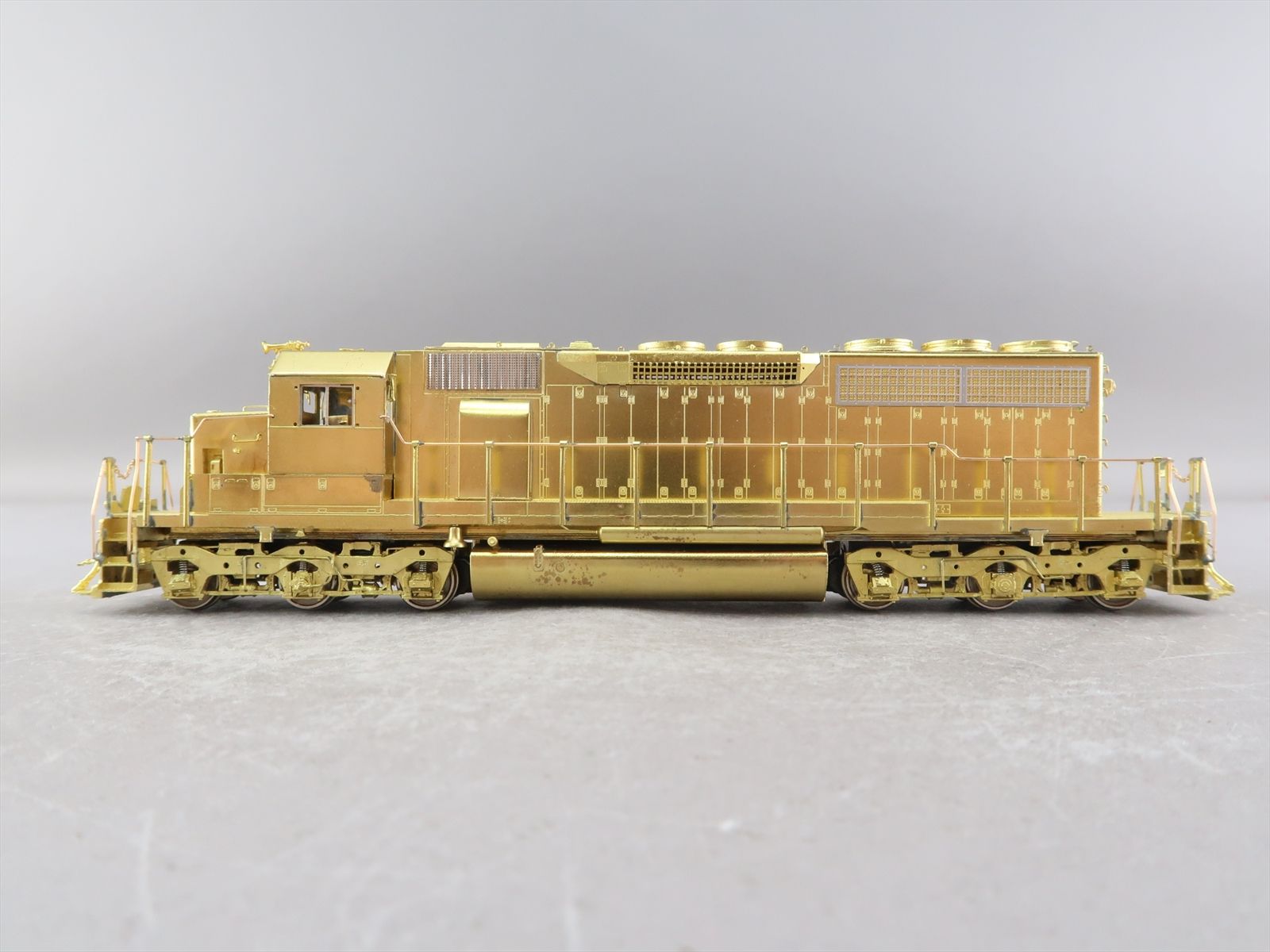 HO Brass Model - OMI 5387 PRR Pennsylvania SD40 Diesel w/ Extended ...