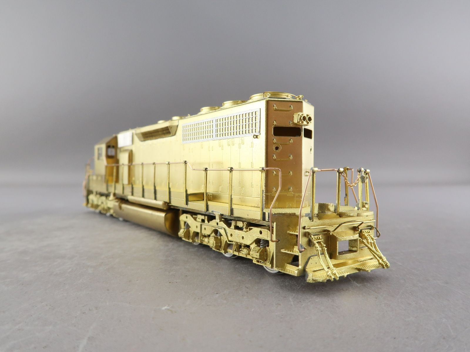 HO Brass Model - OMI 5387 PRR Pennsylvania SD40 Diesel w/ Extended ...