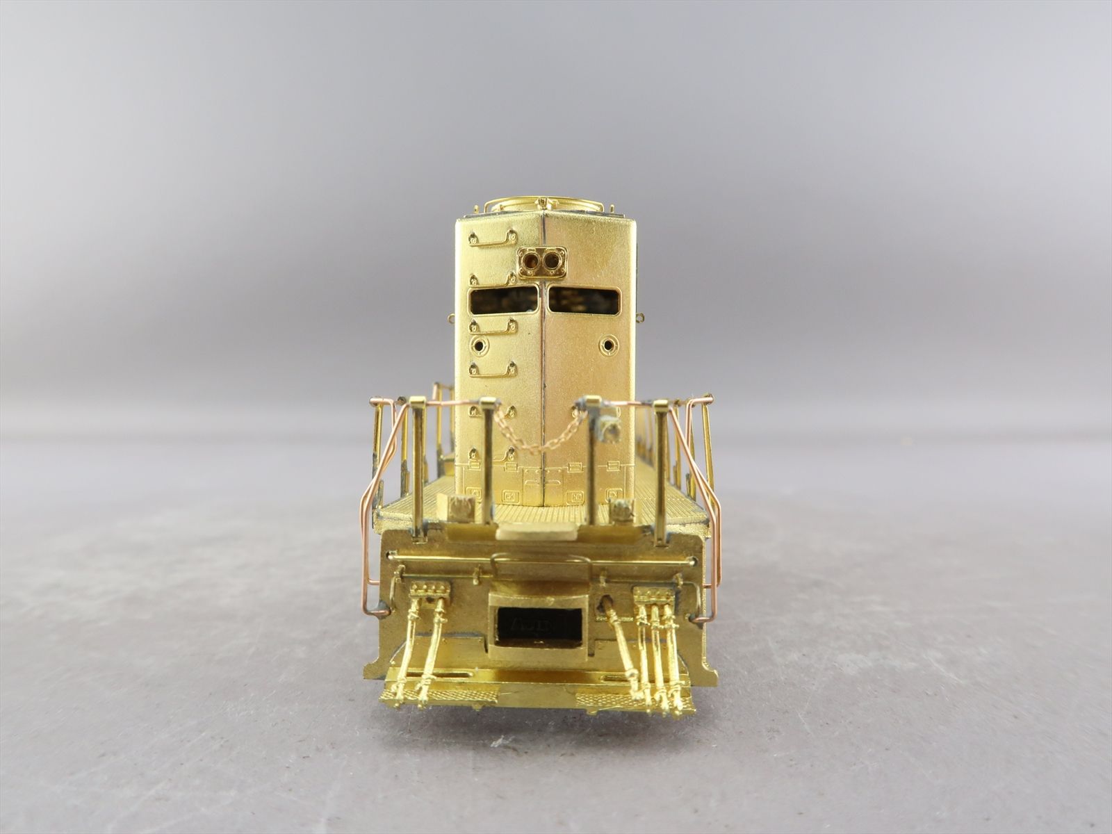 HO Brass Model - OMI 5387 PRR Pennsylvania SD40 Diesel w/ Extended ...