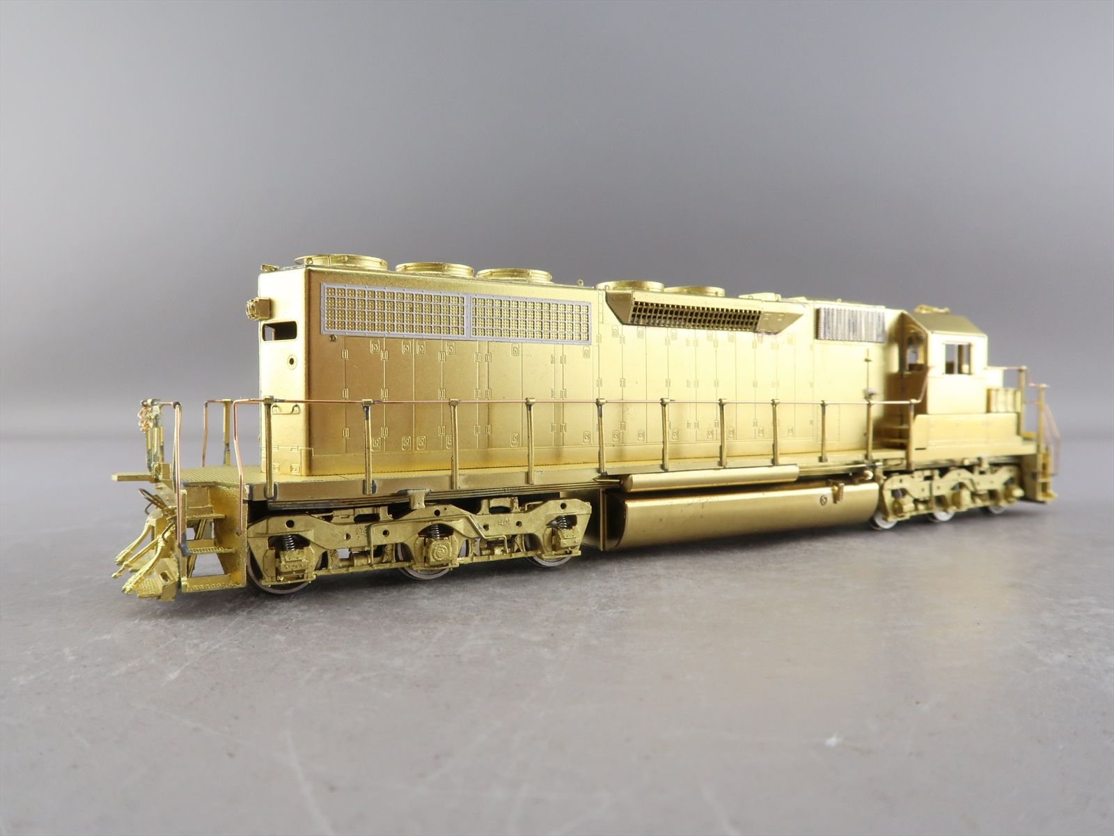 HO Brass Model - OMI 5387 PRR Pennsylvania SD40 Diesel w/ Extended ...