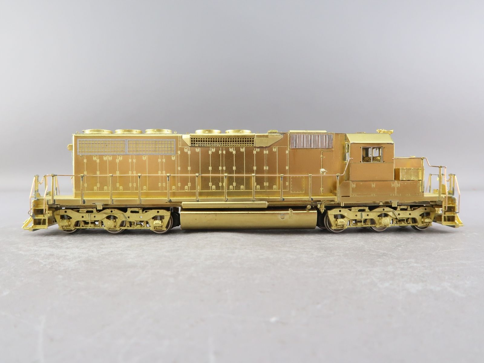 HO Brass Model - OMI 5387 PRR Pennsylvania SD40 Diesel w/ Extended ...