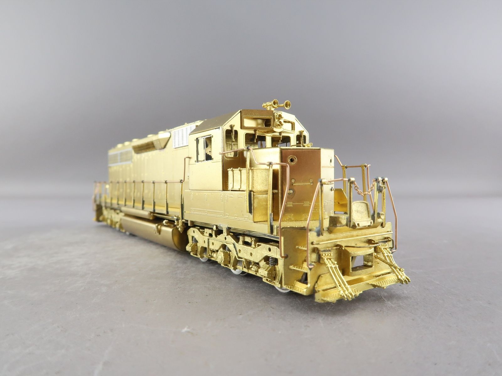 HO Brass Model - OMI 5387 PRR Pennsylvania SD40 Diesel w/ Extended ...