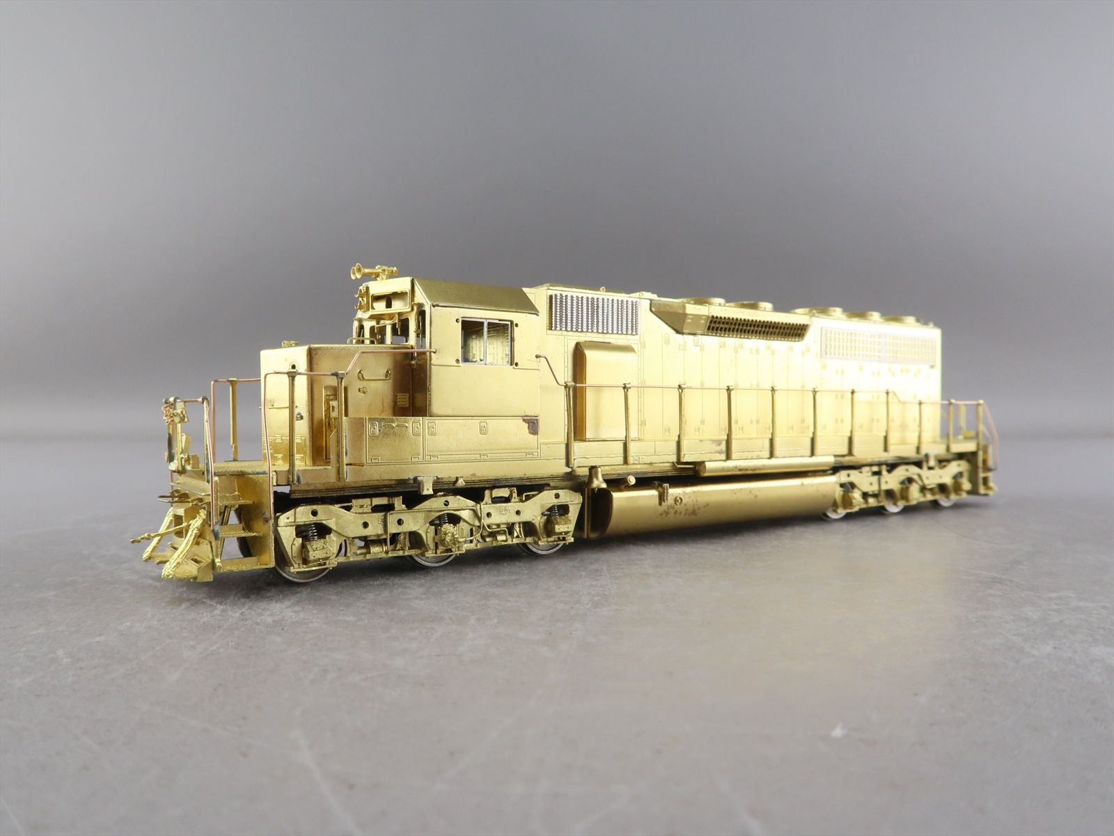 HO Brass Model - OMI 5387 PRR Pennsylvania SD40 Diesel w/ Extended ...