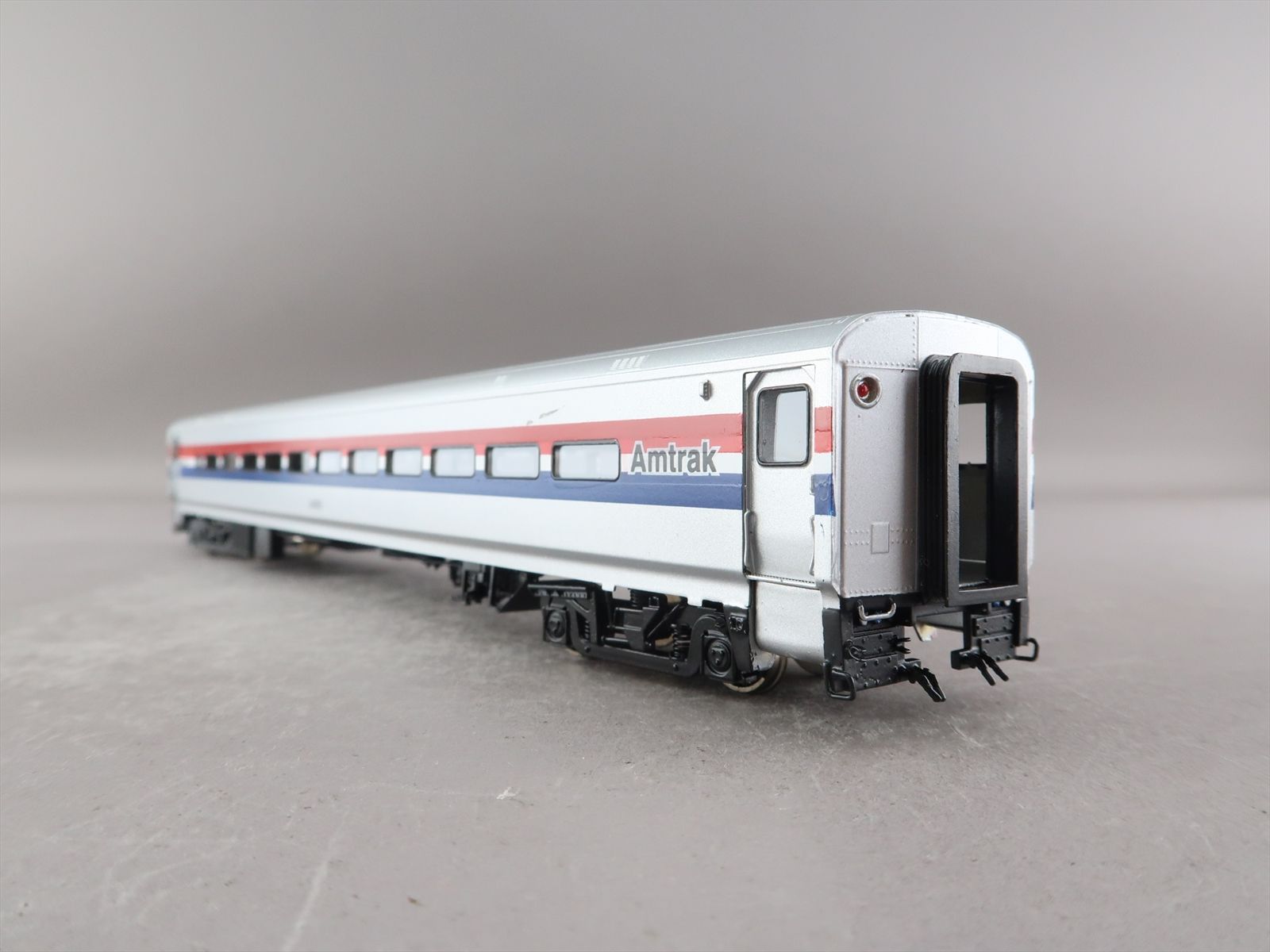 HO Brass Model - OMI 3254.1 Amtrak Horizon Coach Passenger Car #54000 ...