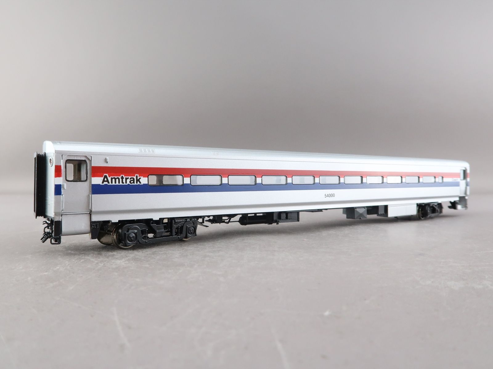 HO Brass Model - OMI 3254.1 Amtrak Horizon Coach Passenger Car #54000 ...