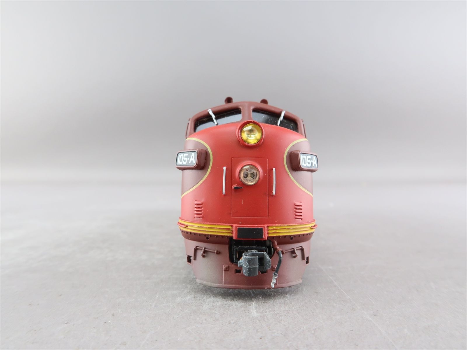 HO Brass Model - OMI 5456 CGW Chicago Great Western F3 F3A Phase II ...