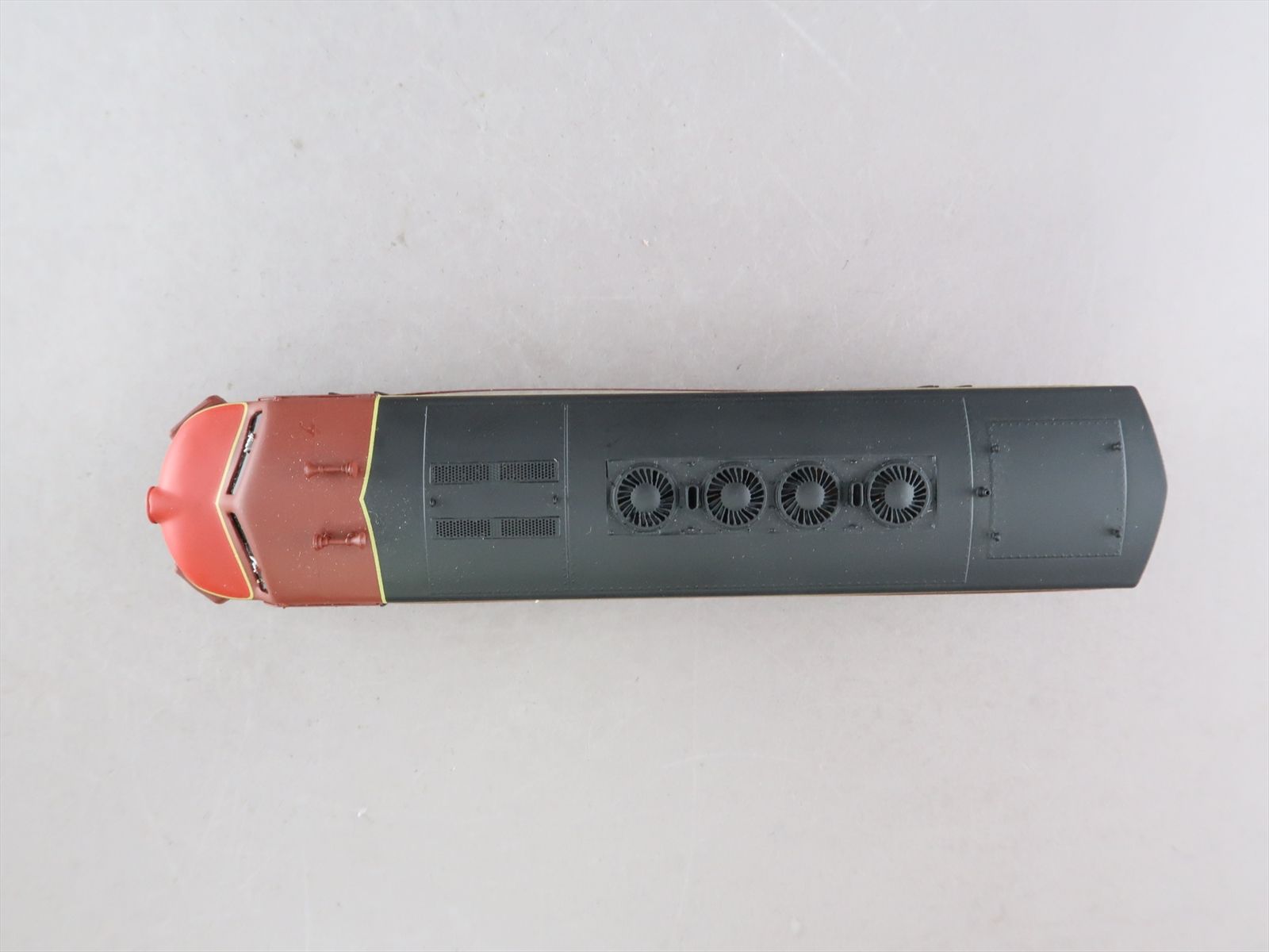 HO Brass Model - OMI 5456 CGW Chicago Great Western F3 F3A Phase II ...