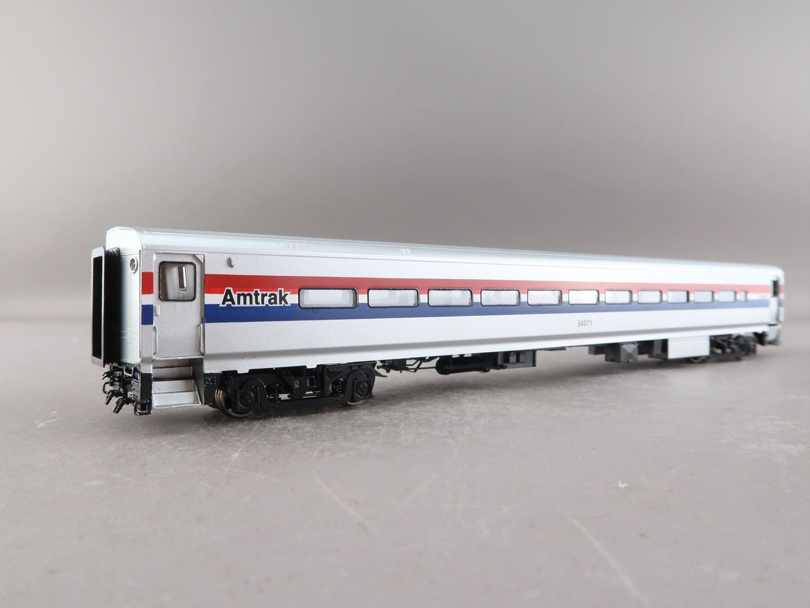 HO Brass Model - OMI 3254.1 Amtrak Horizon Coach Passenger Car #54071 ...