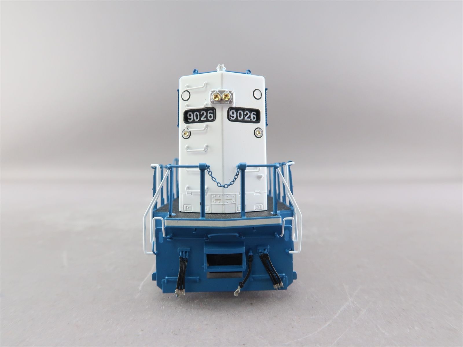 HO Brass Model - OMI 6812 Oakway EMD Demo Demonstrator SD60 #9026 - Custom - 1995 Run - Ajin