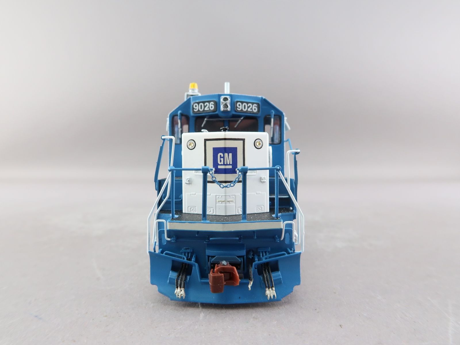 HO Brass Model - OMI 6812 Oakway EMD Demo Demonstrator SD60 #9026 - Custom - 1995 Run - Ajin