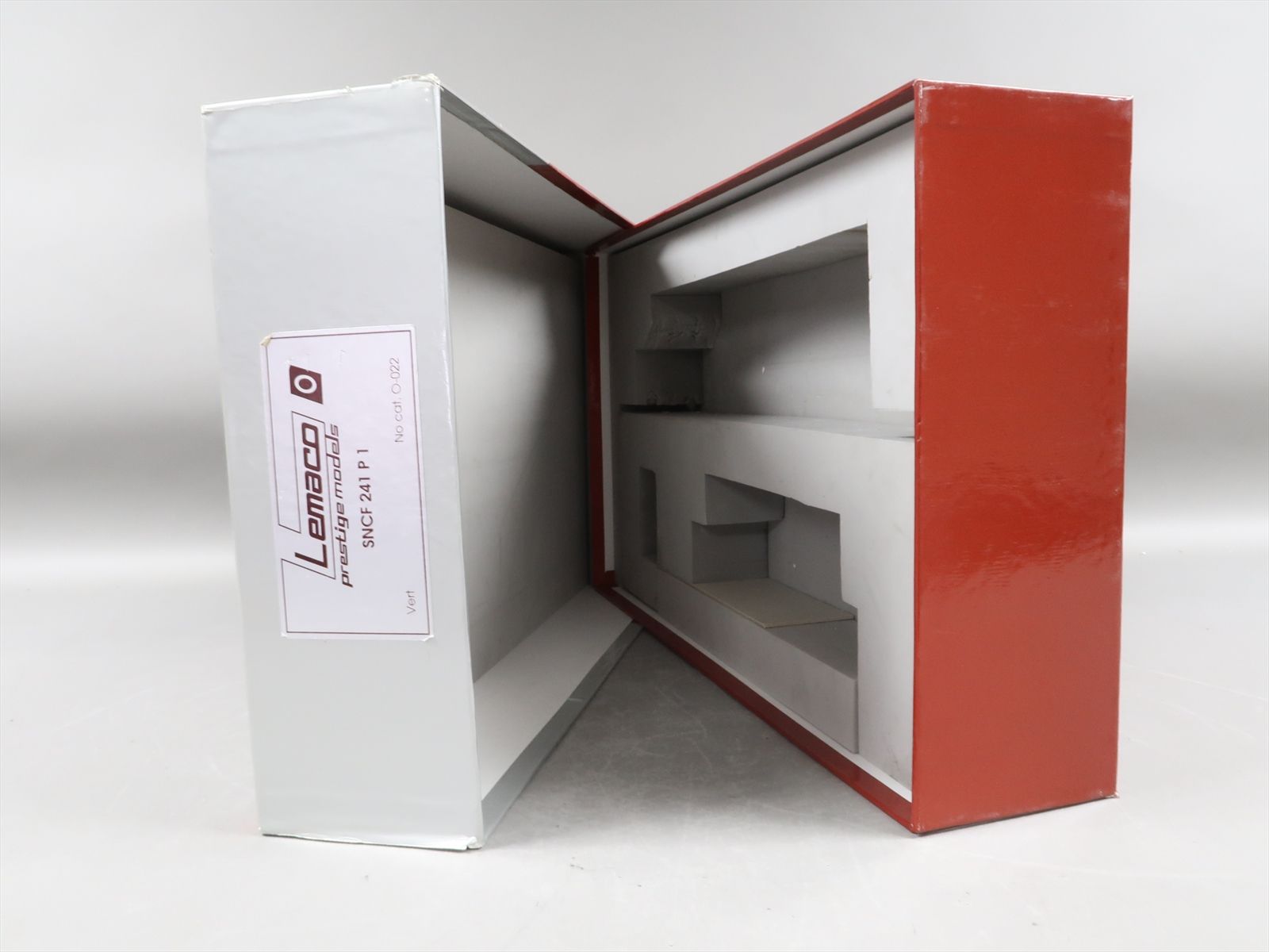 O Brass Model - Lemaco O-022 SNCF French National Railways 241 4-8-2 P ...