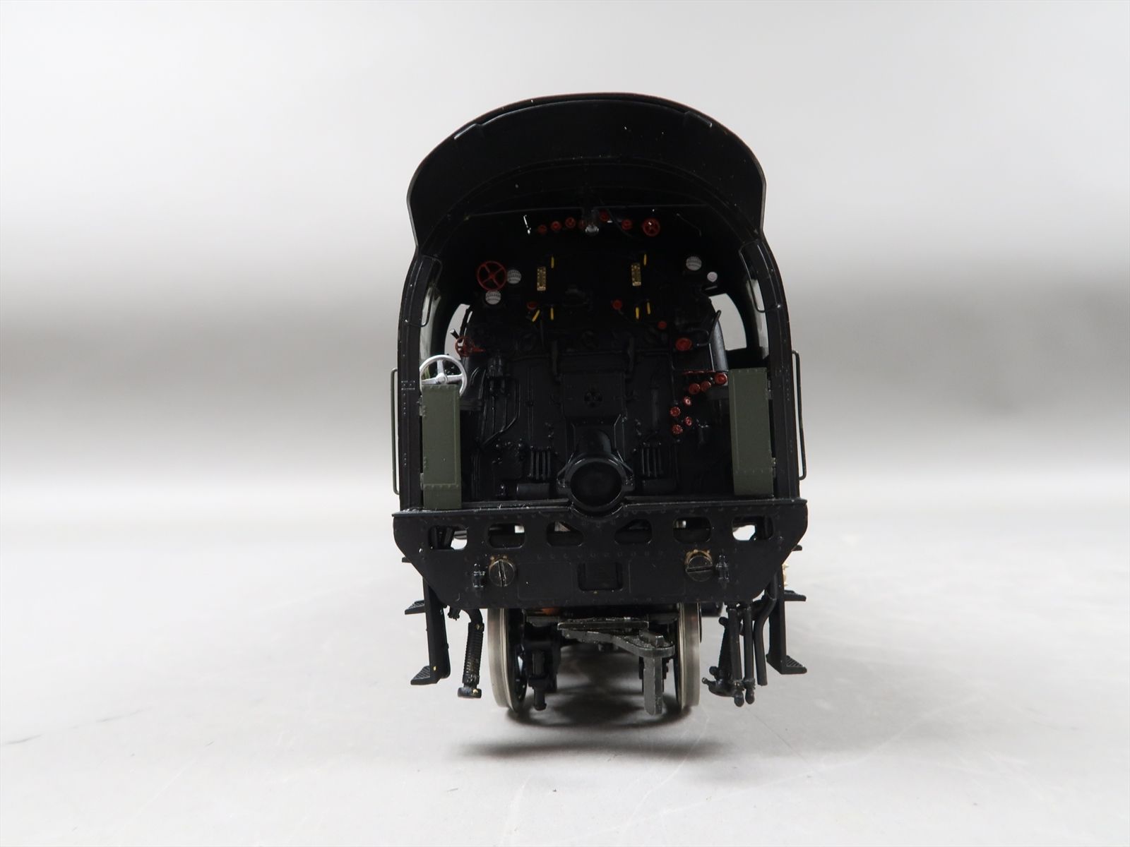 O Brass Model - Lemaco O-022 SNCF French National Railways 241 4-8-2 P ...