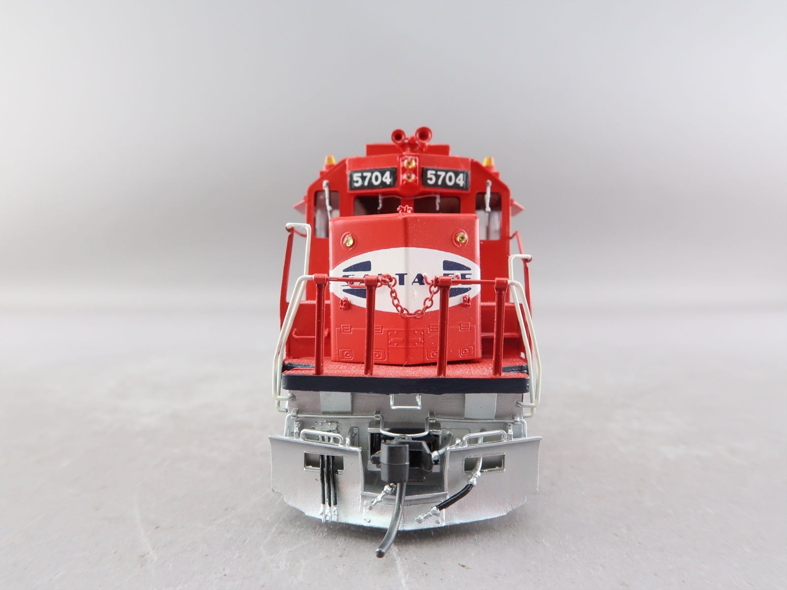 HO Brass Model - OMI 5777 AT&SF Santa Fe SD45-2 w/ Anti-Climber ...