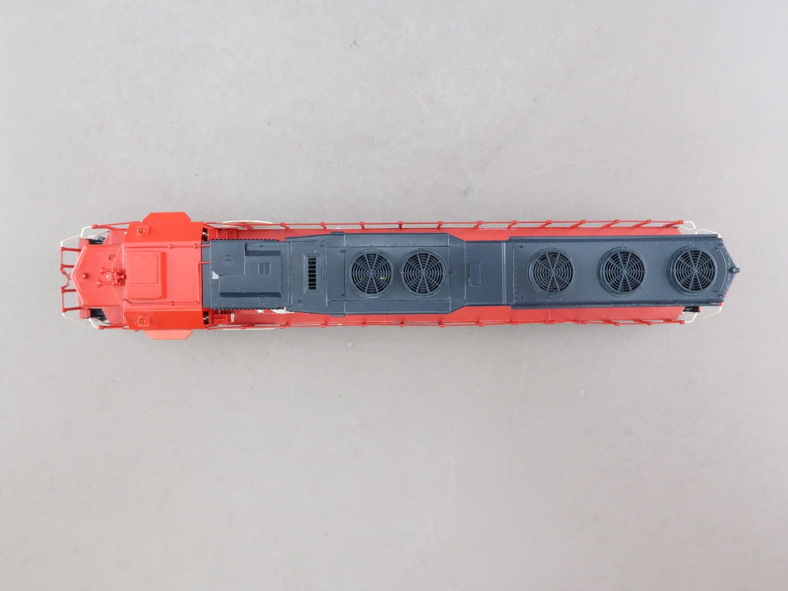HO Brass Model - OMI 5777 AT&SF Santa Fe SD45-2 w/ Anti-Climber ...