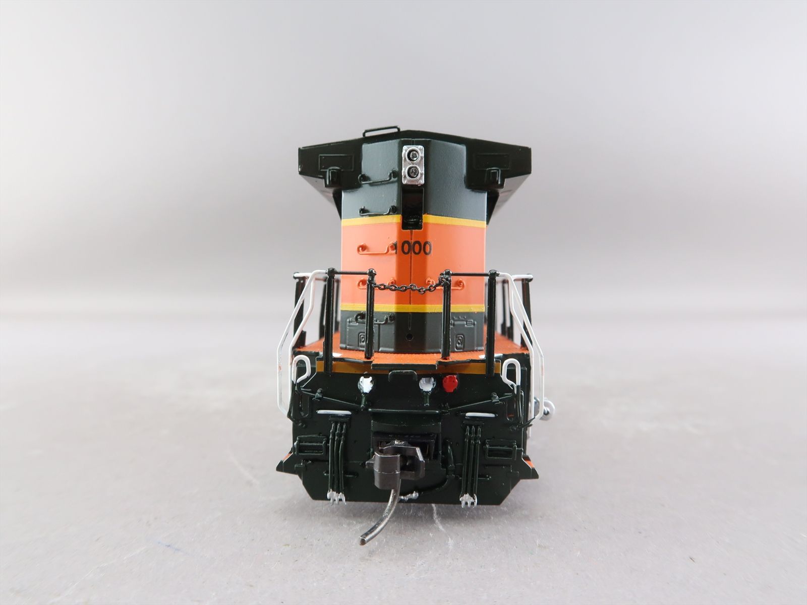 HO Brass Model - OMI 6528.1 BNSF Burlington Northern Santa Fe Dash C44-9W #1000 - F/P - 1997 Run ...