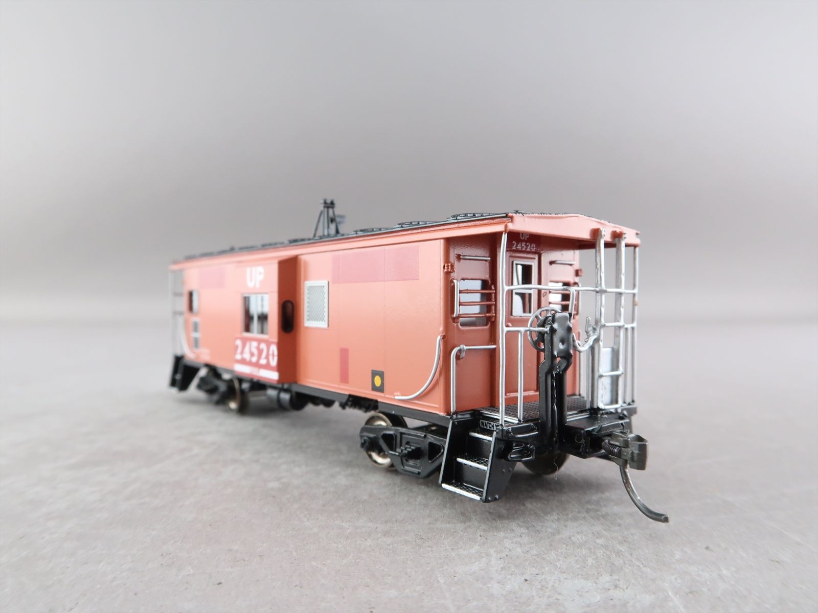HO Brass Model - OMI 3723.2 UP Union Pacific CA-13 Caboose #24520 Rock ...