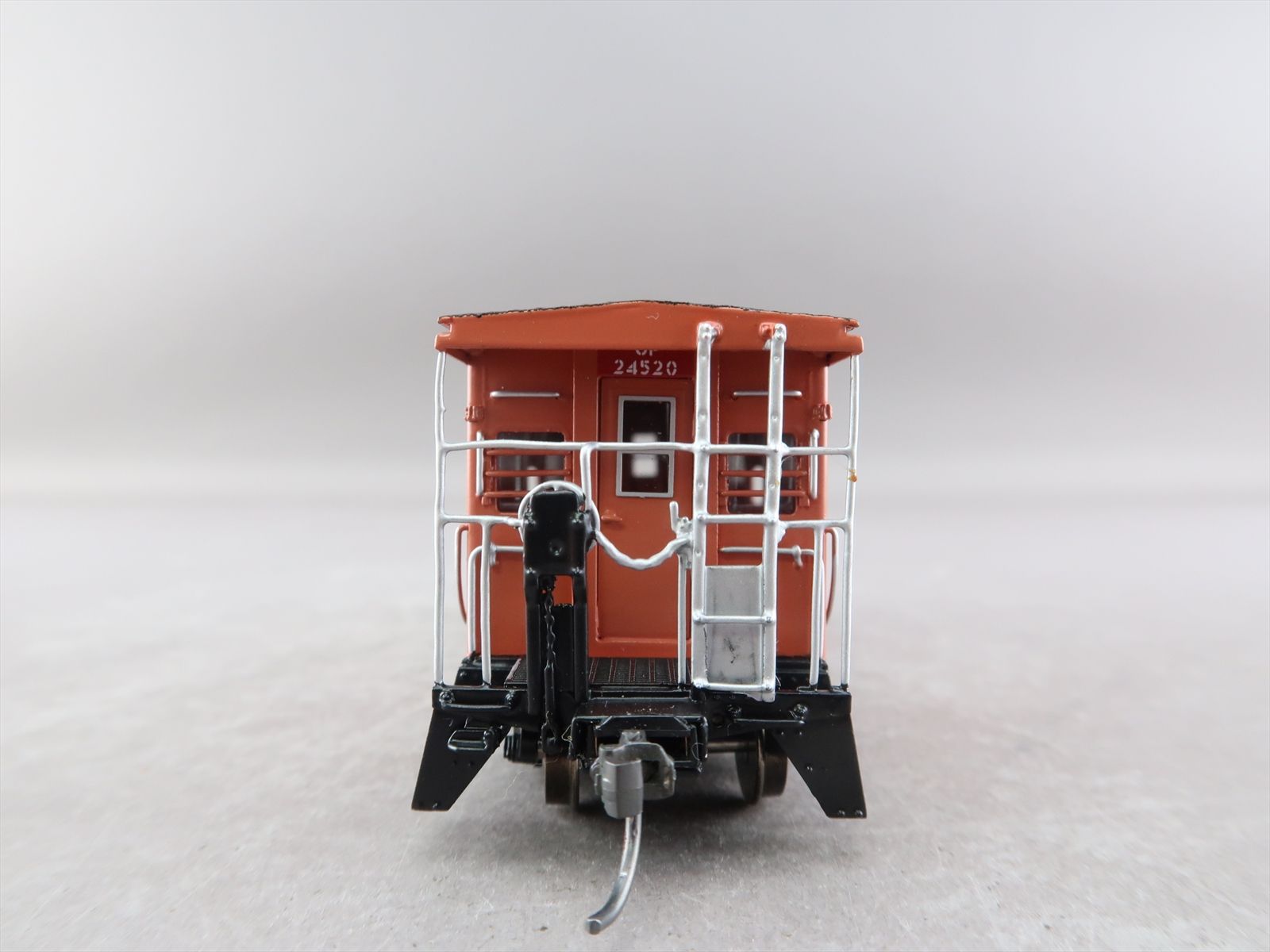 HO Brass Model - OMI 3723.2 UP Union Pacific CA-13 Caboose #24520 Rock ...