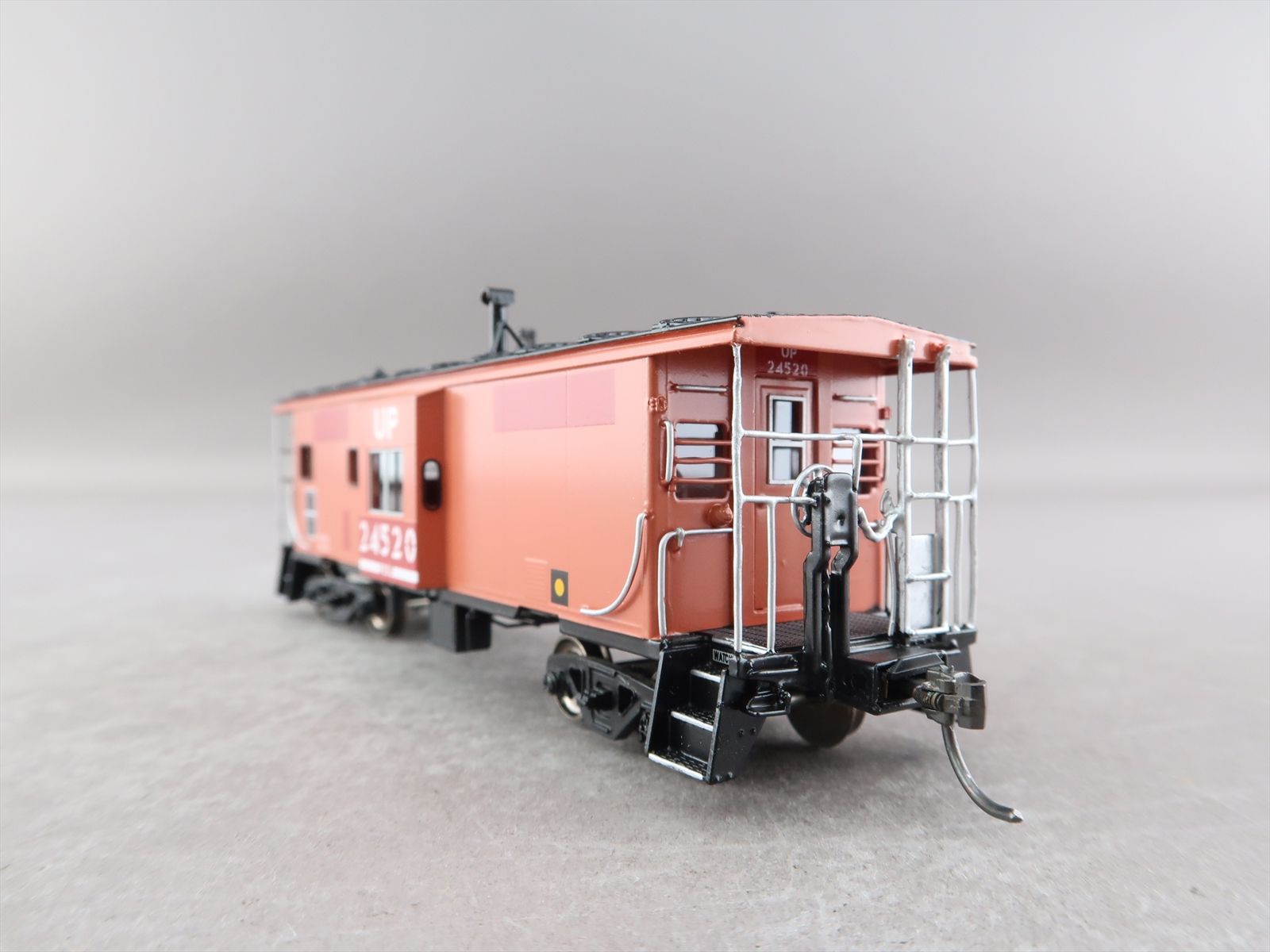 HO Brass Model - OMI 3723.2 UP Union Pacific CA-13 Caboose #24520 Rock ...