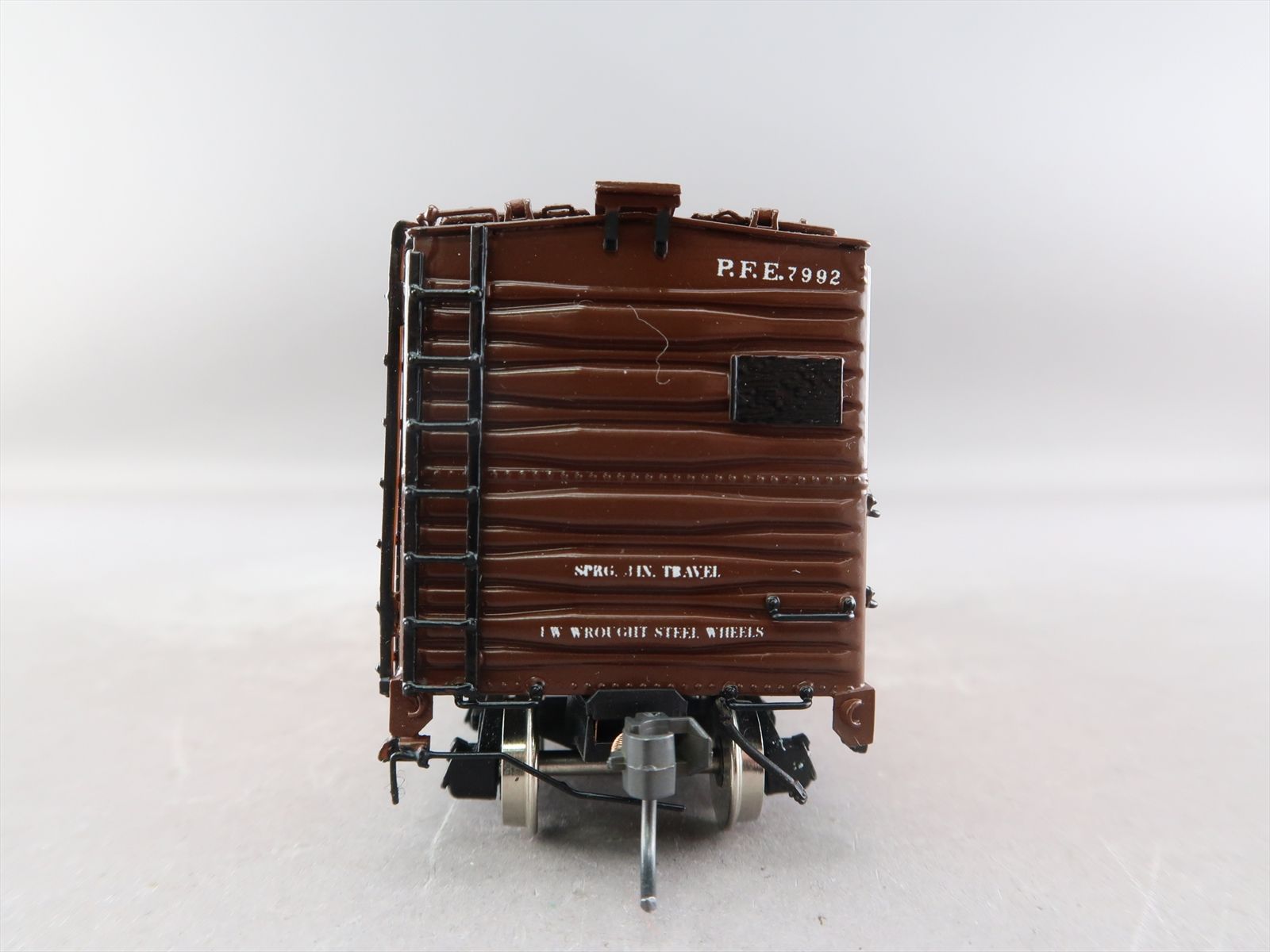 HO Brass Model - CIL 2137.1 PFE Pacific Fruit Express Union Pacific UP ...