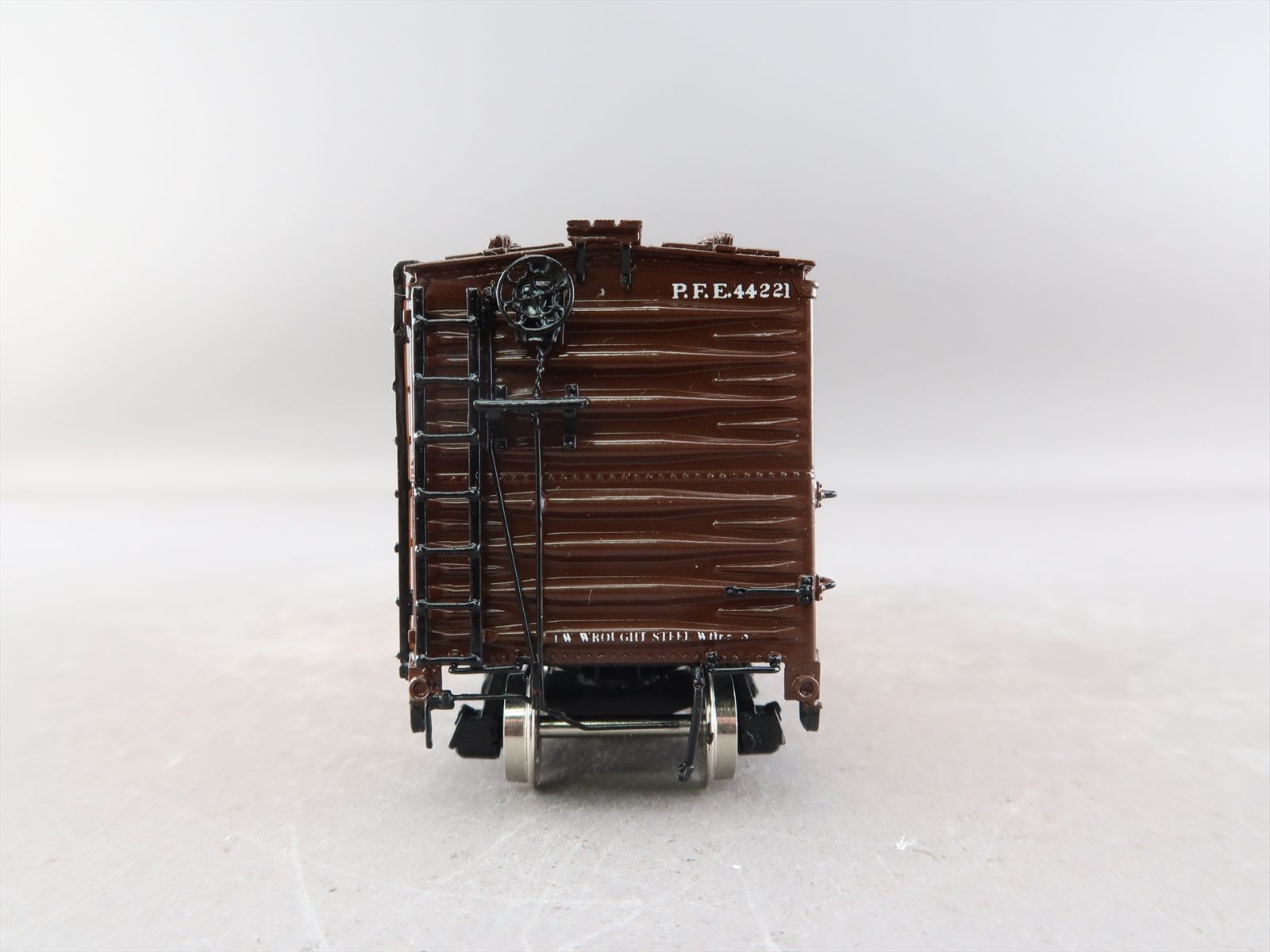 HO Brass Model - CIL 2136.1 PFE Pacific Fruit Express Union Pacific UP ...