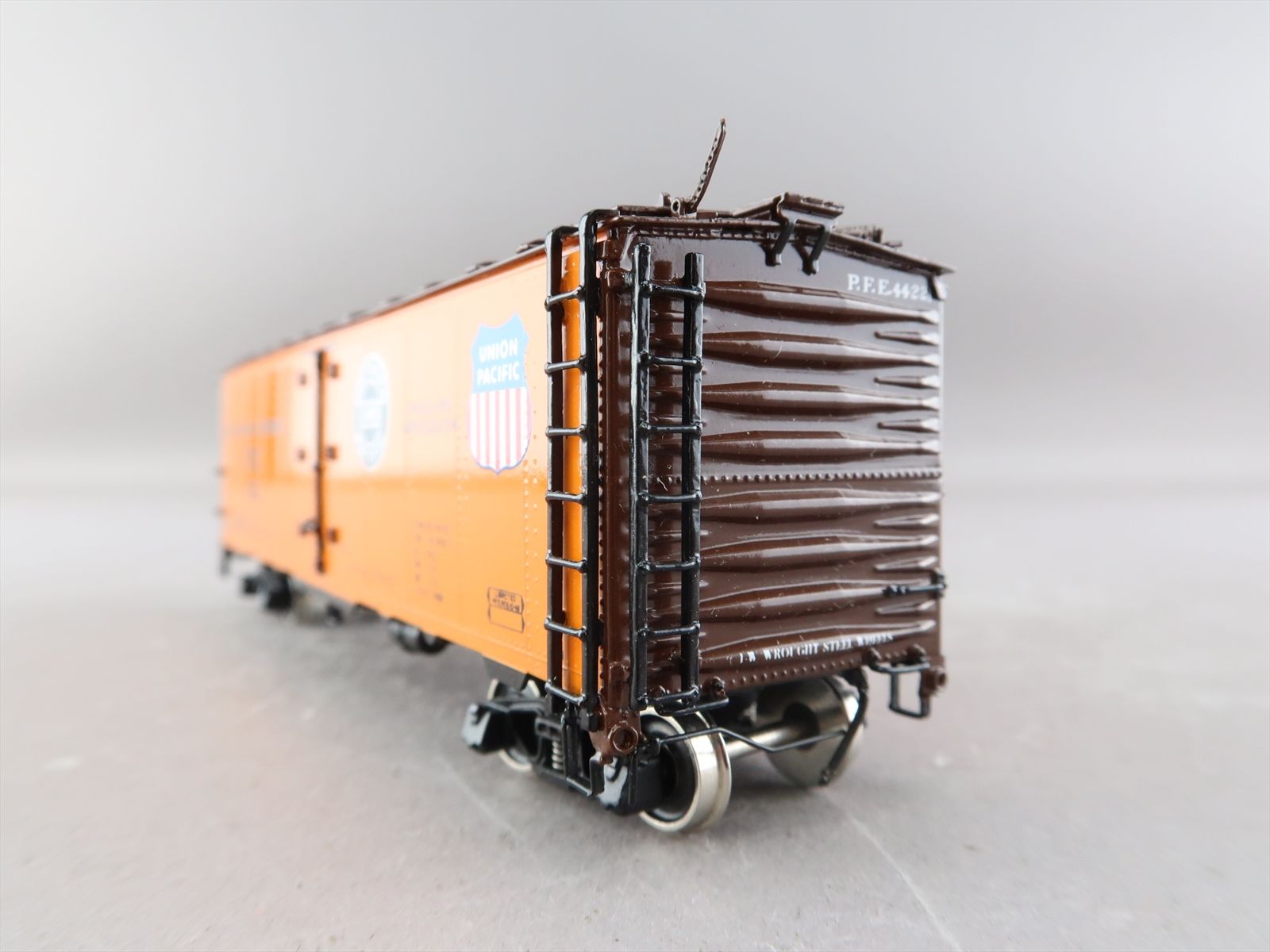 HO Brass Model - CIL 2136.1 PFE Pacific Fruit Express Union Pacific UP ...