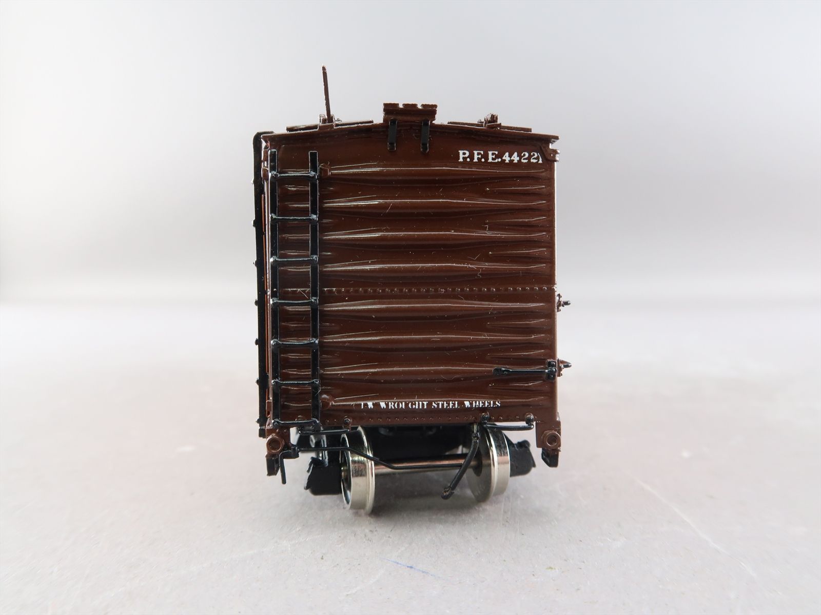HO Brass Model - CIL 2136.1 PFE Pacific Fruit Express Union Pacific UP ...