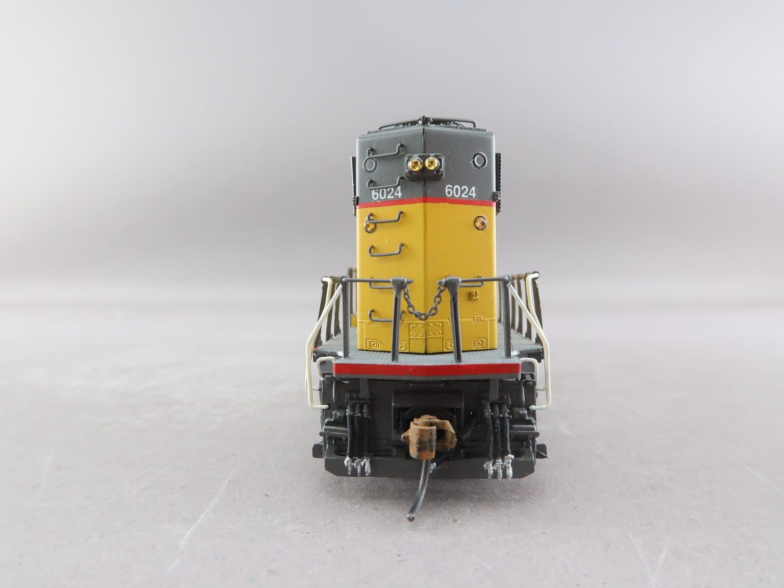 HO Brass Model - OMI 5046 UP UP Union Pacific SD60 #6024 - Custom ...