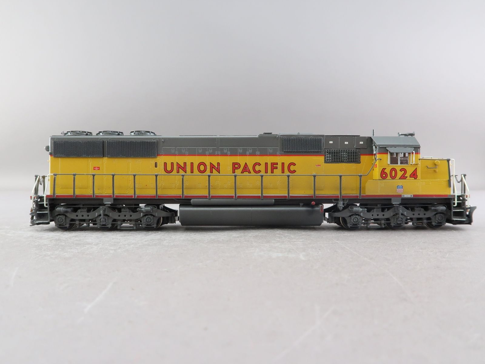 HO Brass Model - OMI 5046 UP UP Union Pacific SD60 #6024 - Custom ...