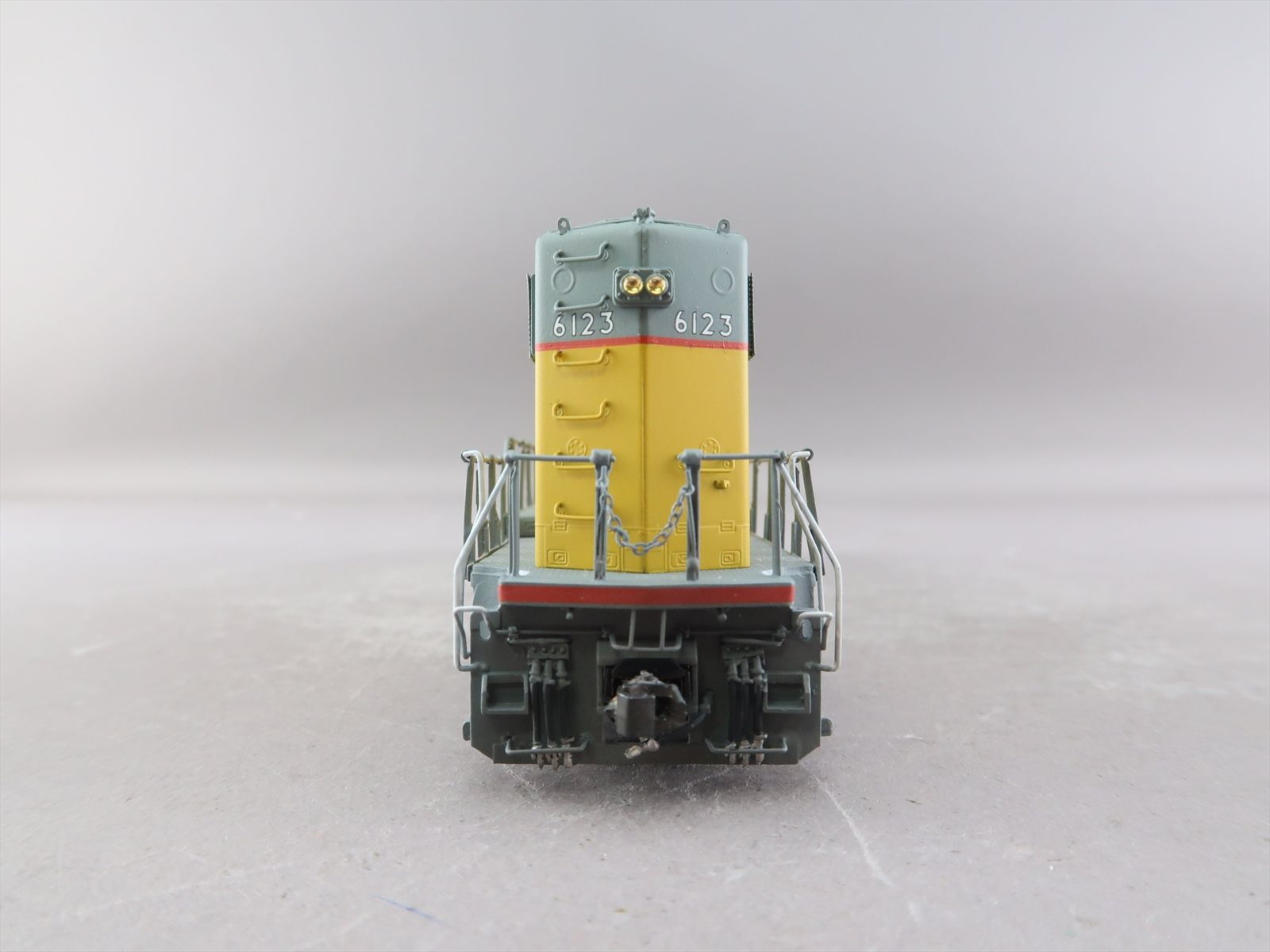HO Brass Model - OMI 5159 UP Union Pacific UP Union Pacific SD60M Wide ...